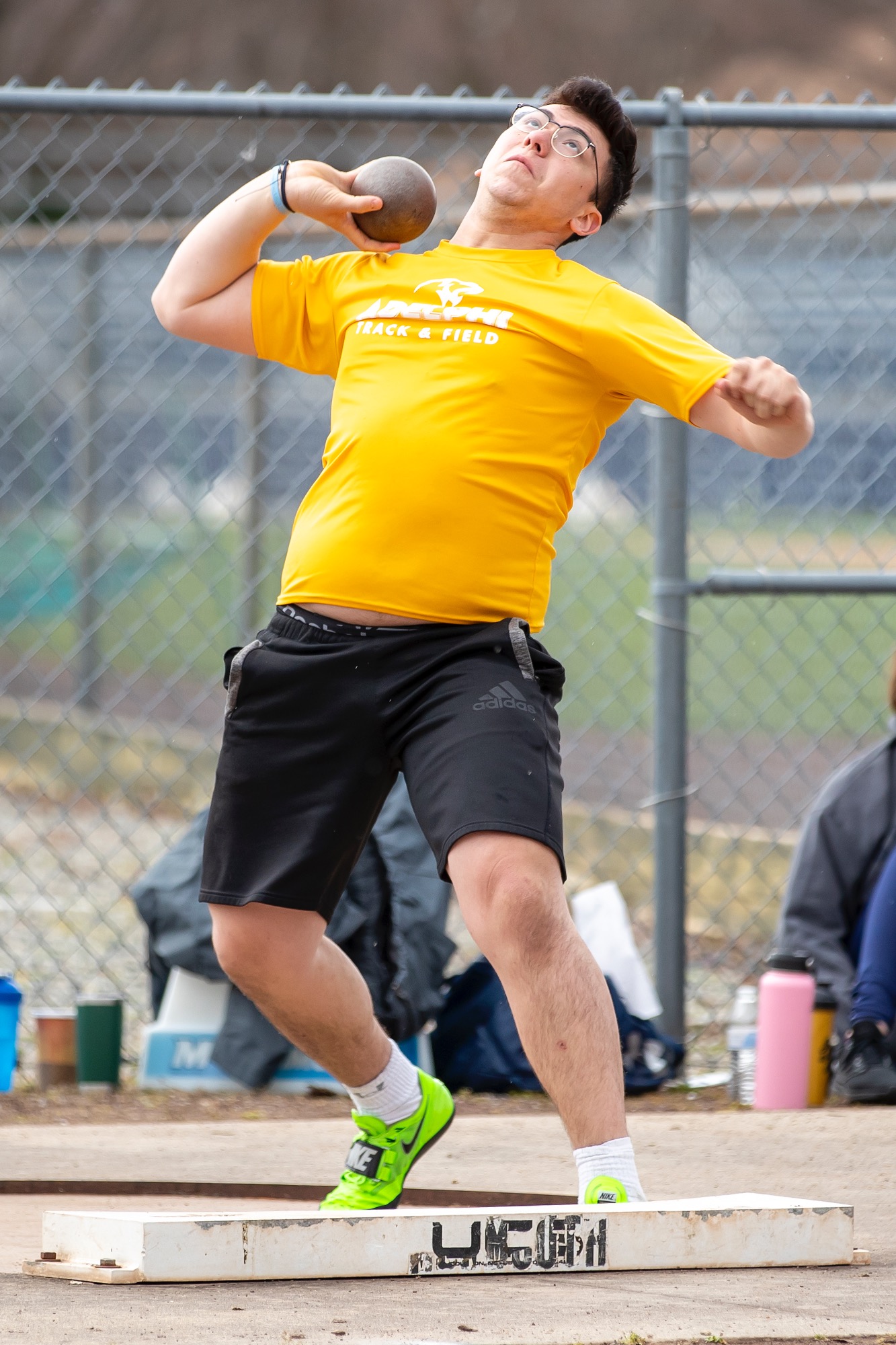 Dominic Testani - Track and Field - Adelphi University Athletics