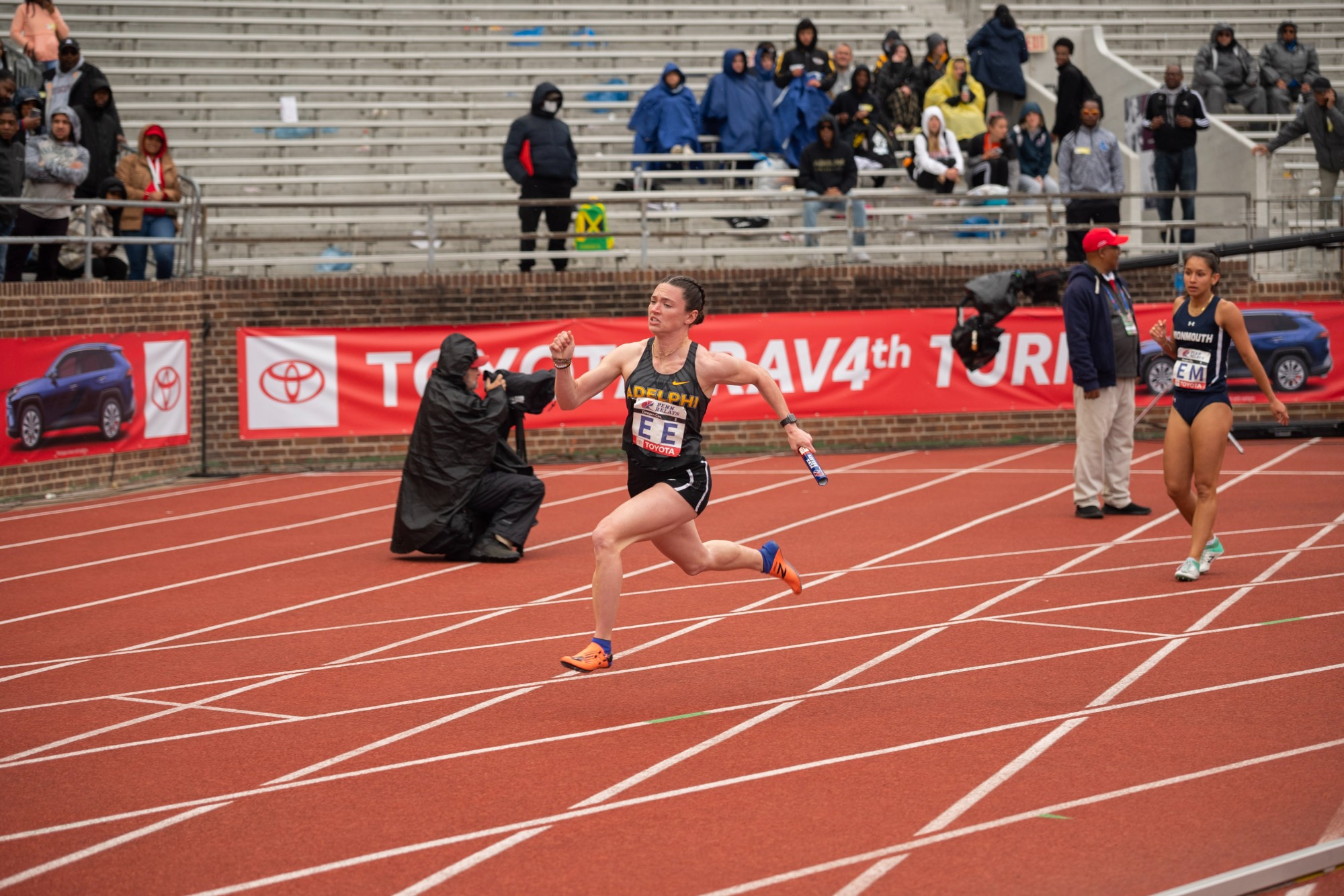 Gabrielle Griffin - Track and Field - Adelphi University Athletics