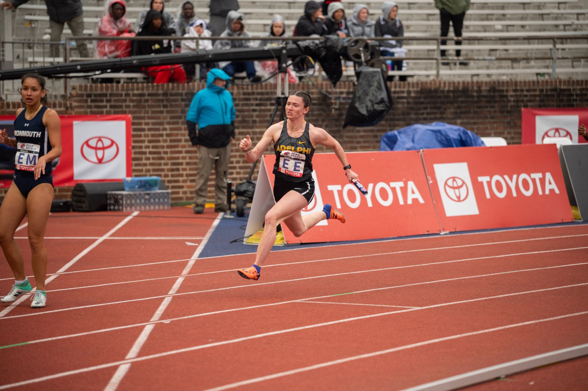 Gabrielle Griffin - Track and Field - Adelphi University Athletics