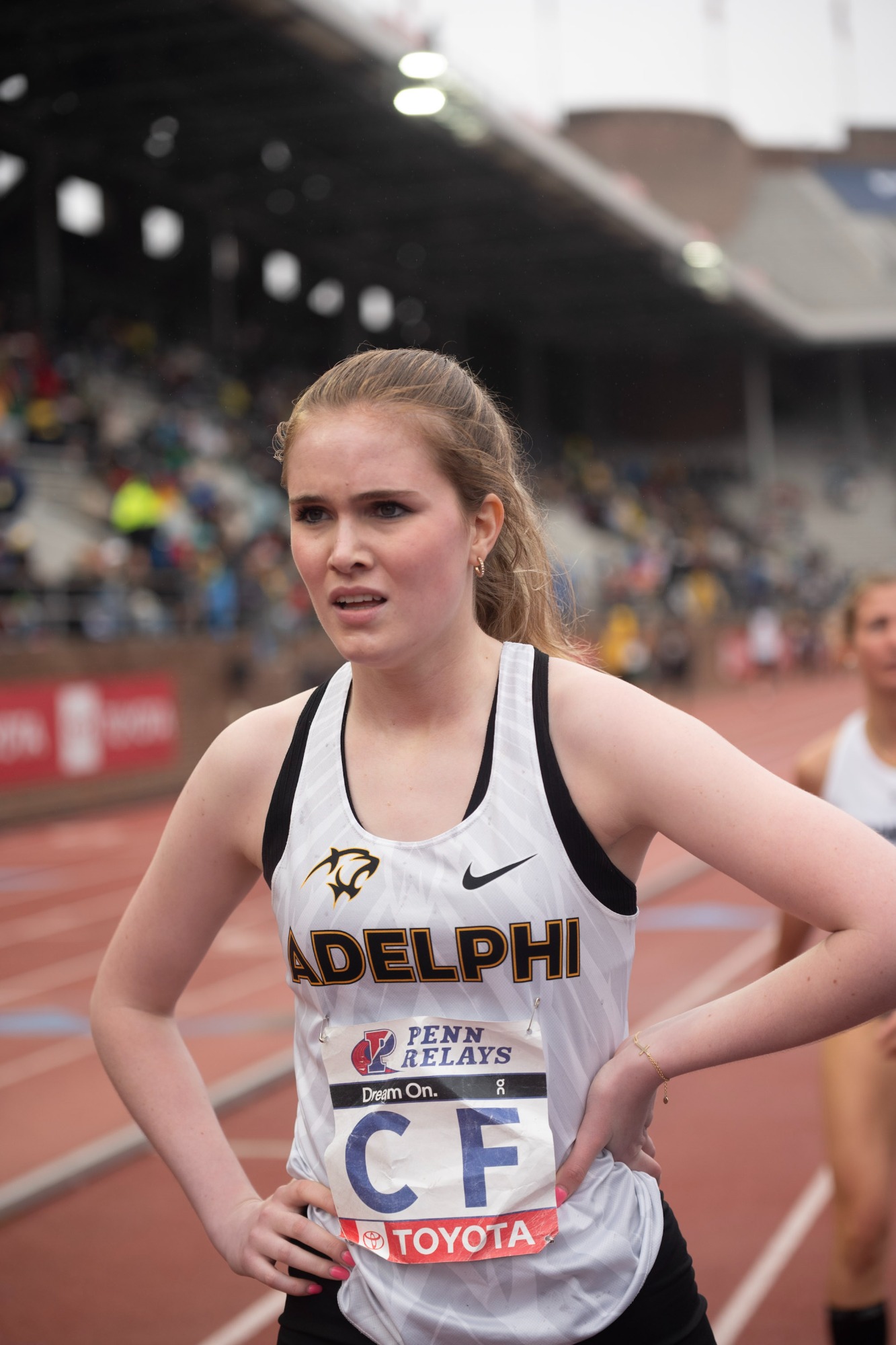 Fiona Maloney - Track and Field - Adelphi University Athletics