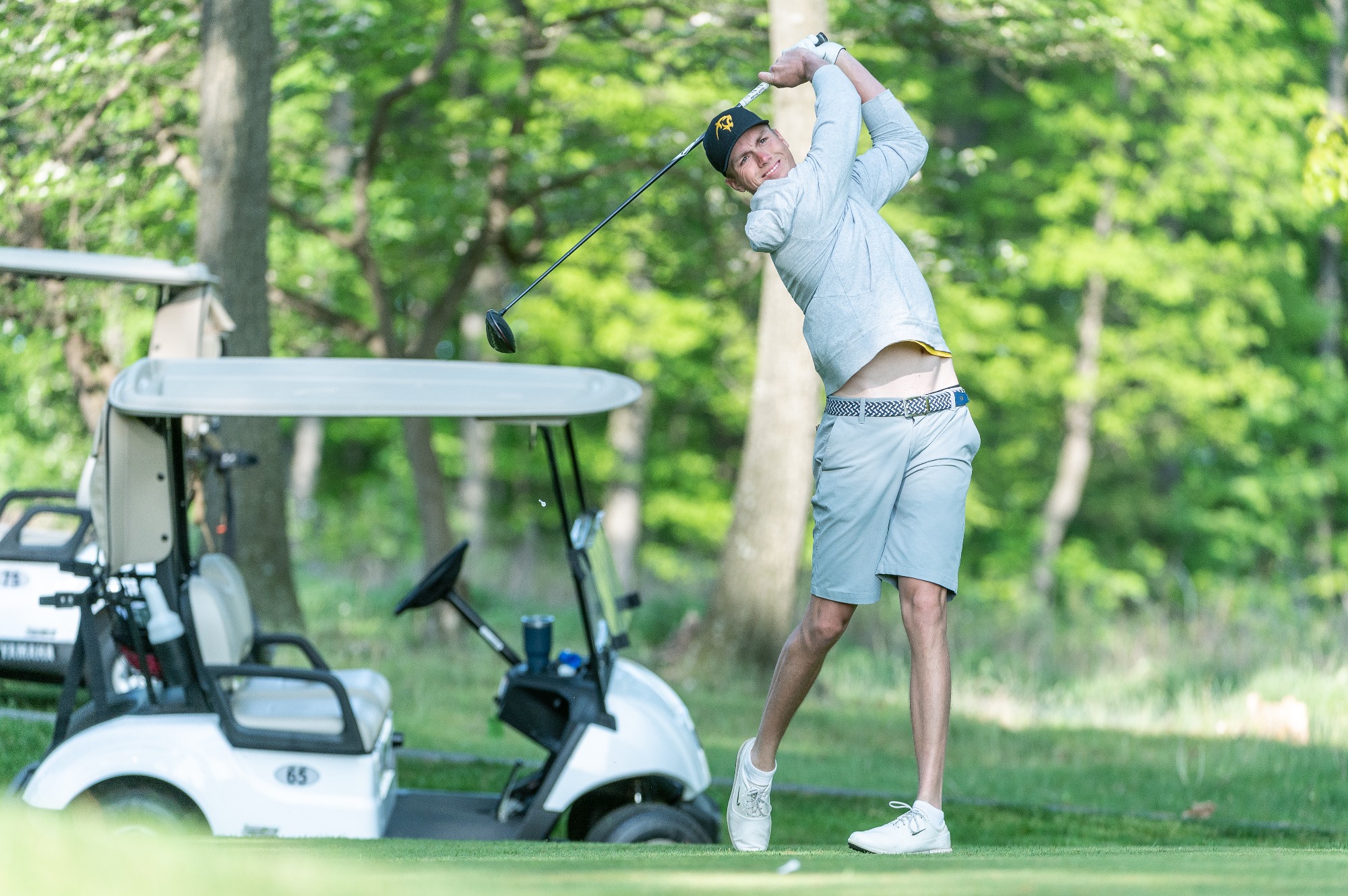 Filip Wetterqvist - Men's Golf - Adelphi University Athletics