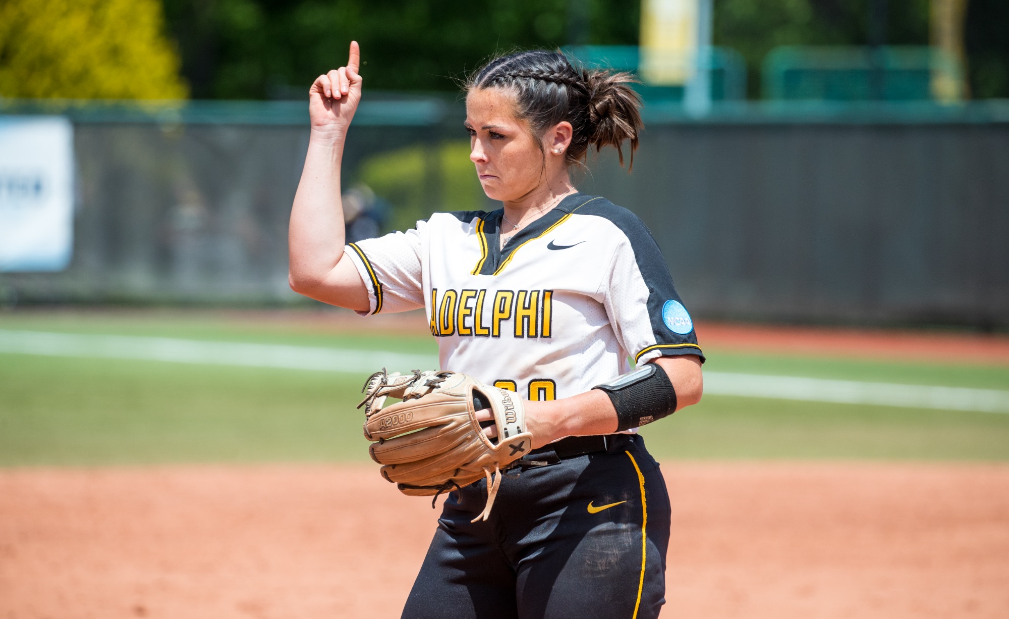 Tierney Fitzgerald - Softball - Adelphi University Athletics