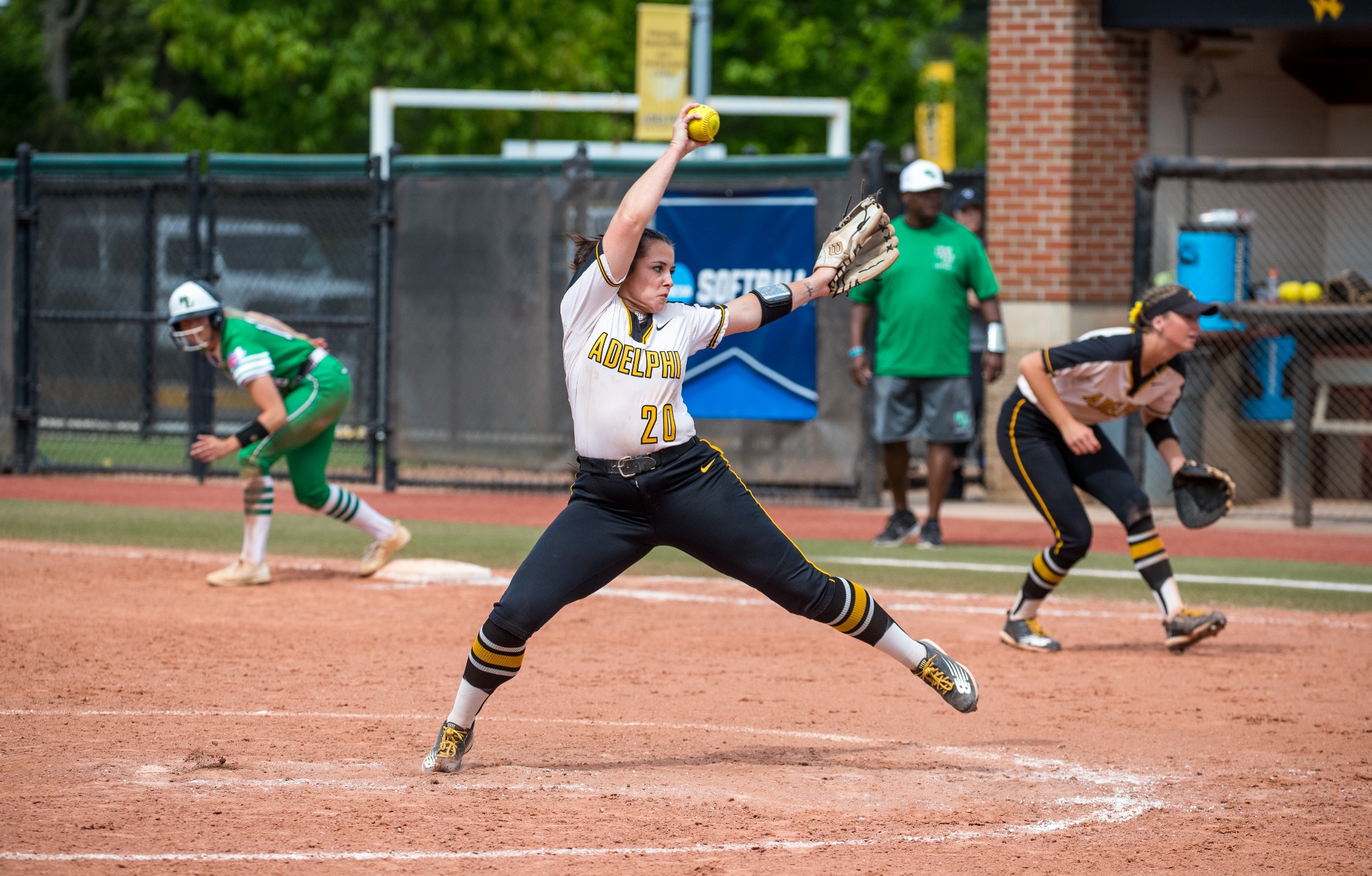 Tierney Fitzgerald - Softball - Adelphi University Athletics