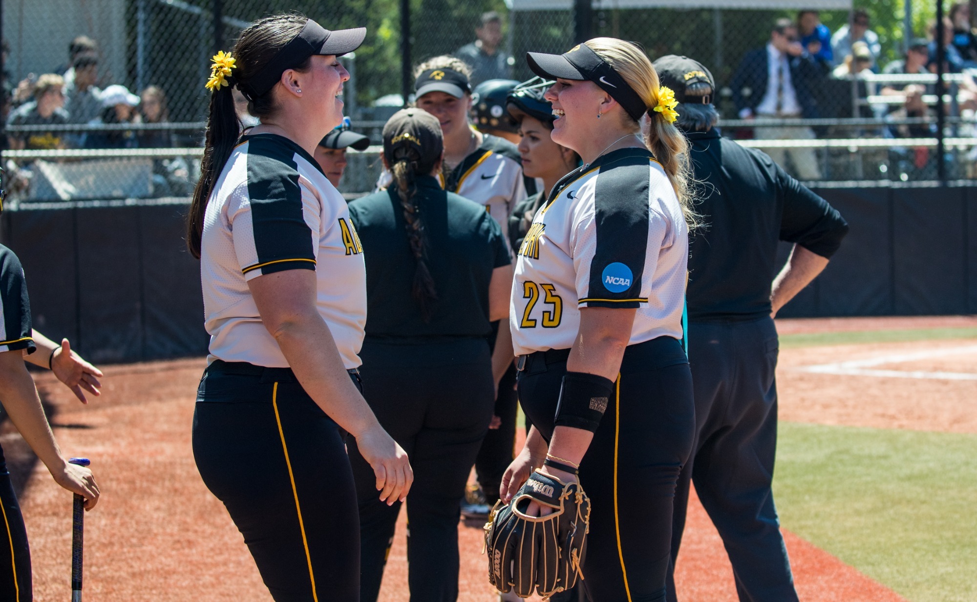 Claire Fon - Softball - Adelphi University Athletics