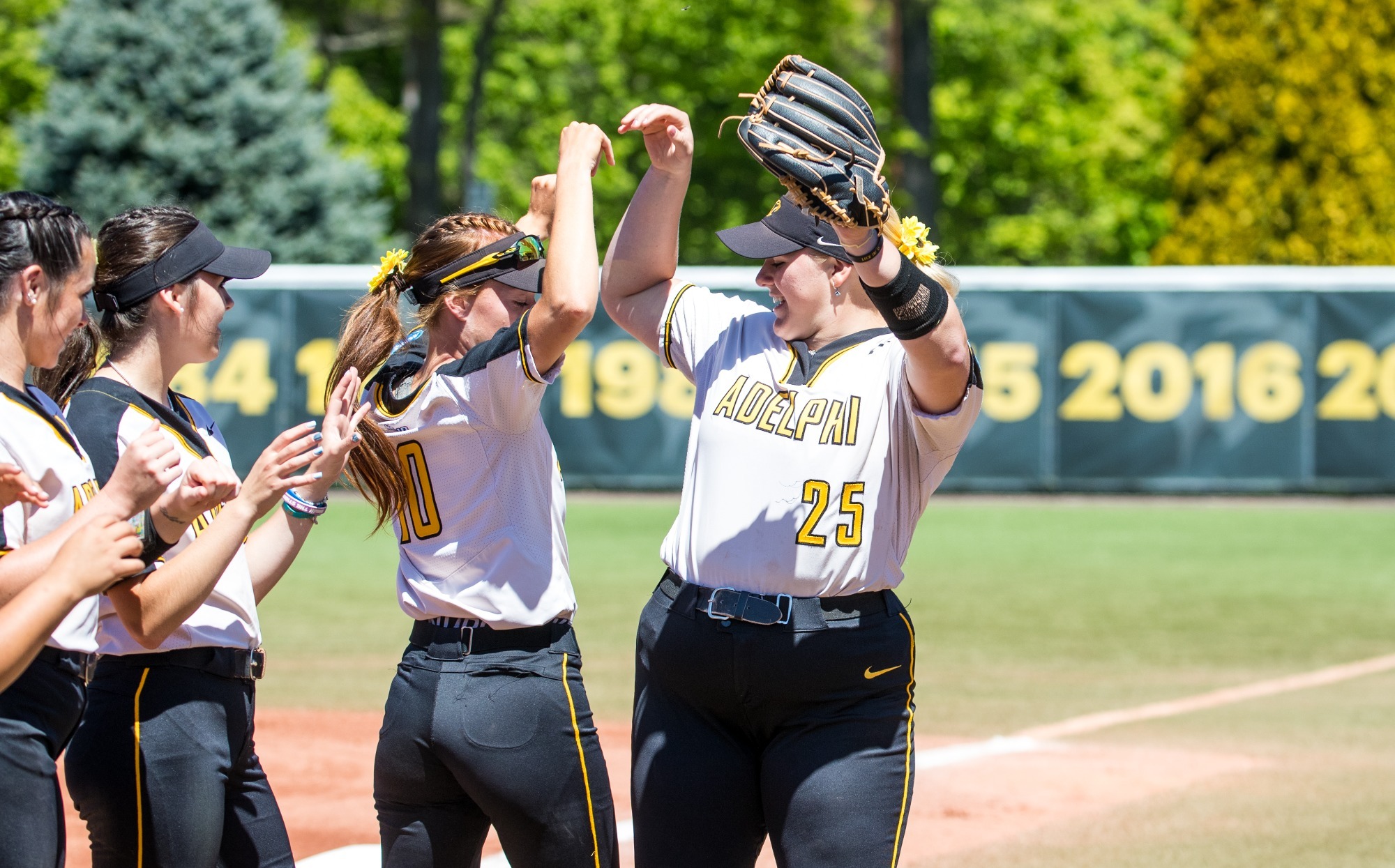 Lindsey Hibbs - Softball - Adelphi University Athletics