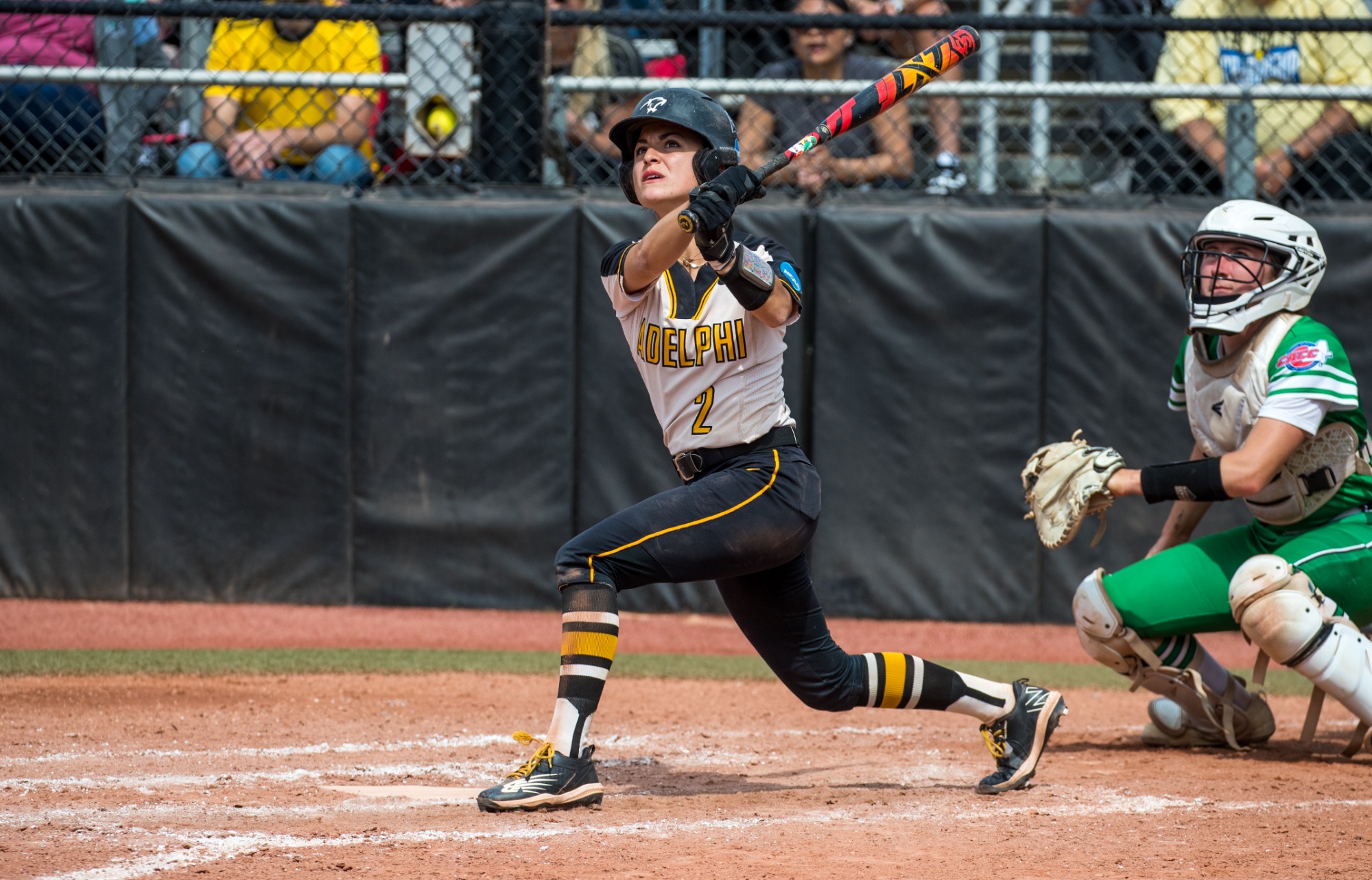 Angela Lignelli - Softball - Adelphi University Athletics