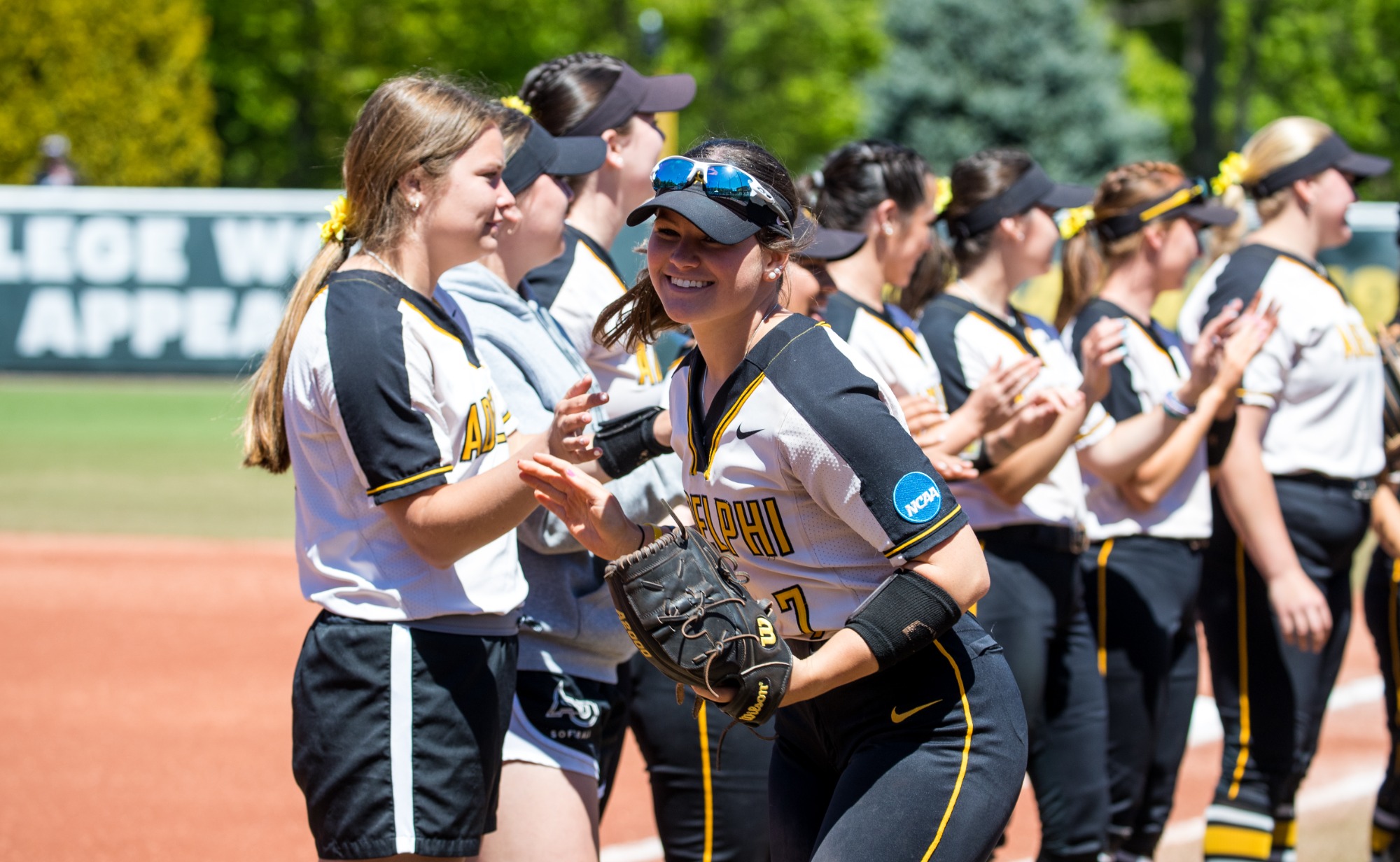 Kendall Winn - Softball - Adelphi University Athletics