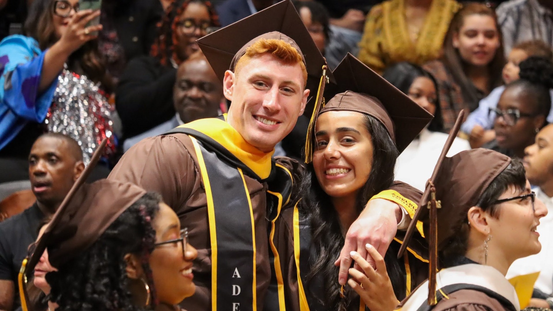 Andrew Delaney - Men's Basketball - Adelphi University Athletics
