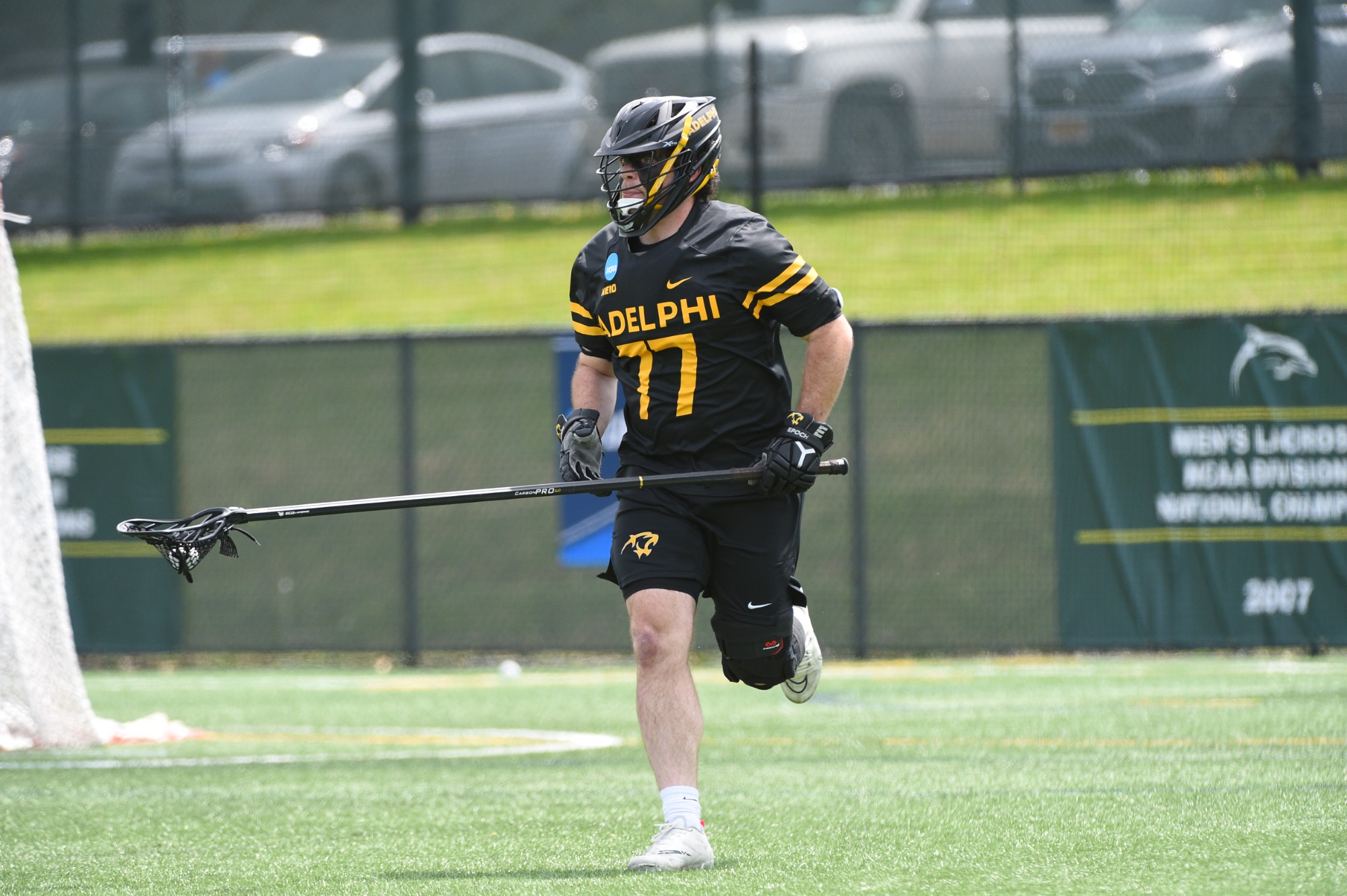 Nick Paris - Men's Lacrosse - Adelphi University Athletics