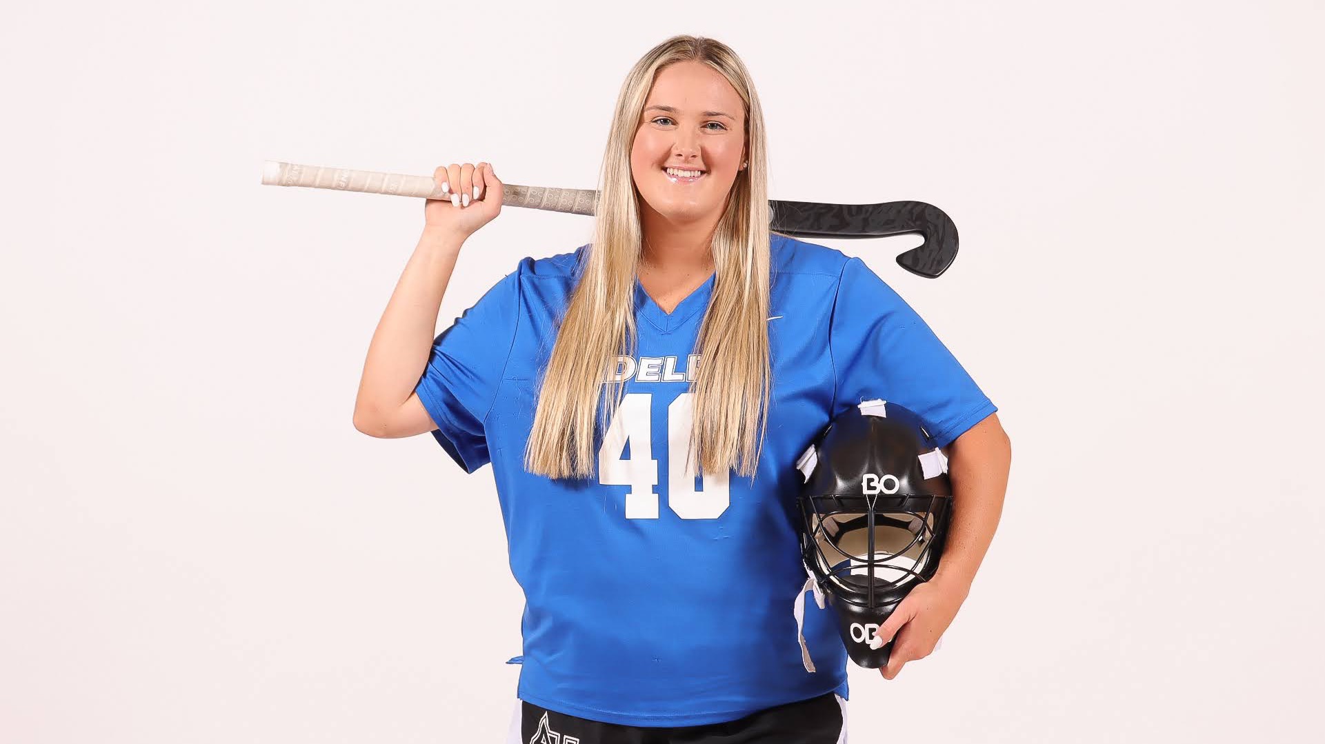 Fiona Mannion - Field Hockey - Adelphi University Athletics