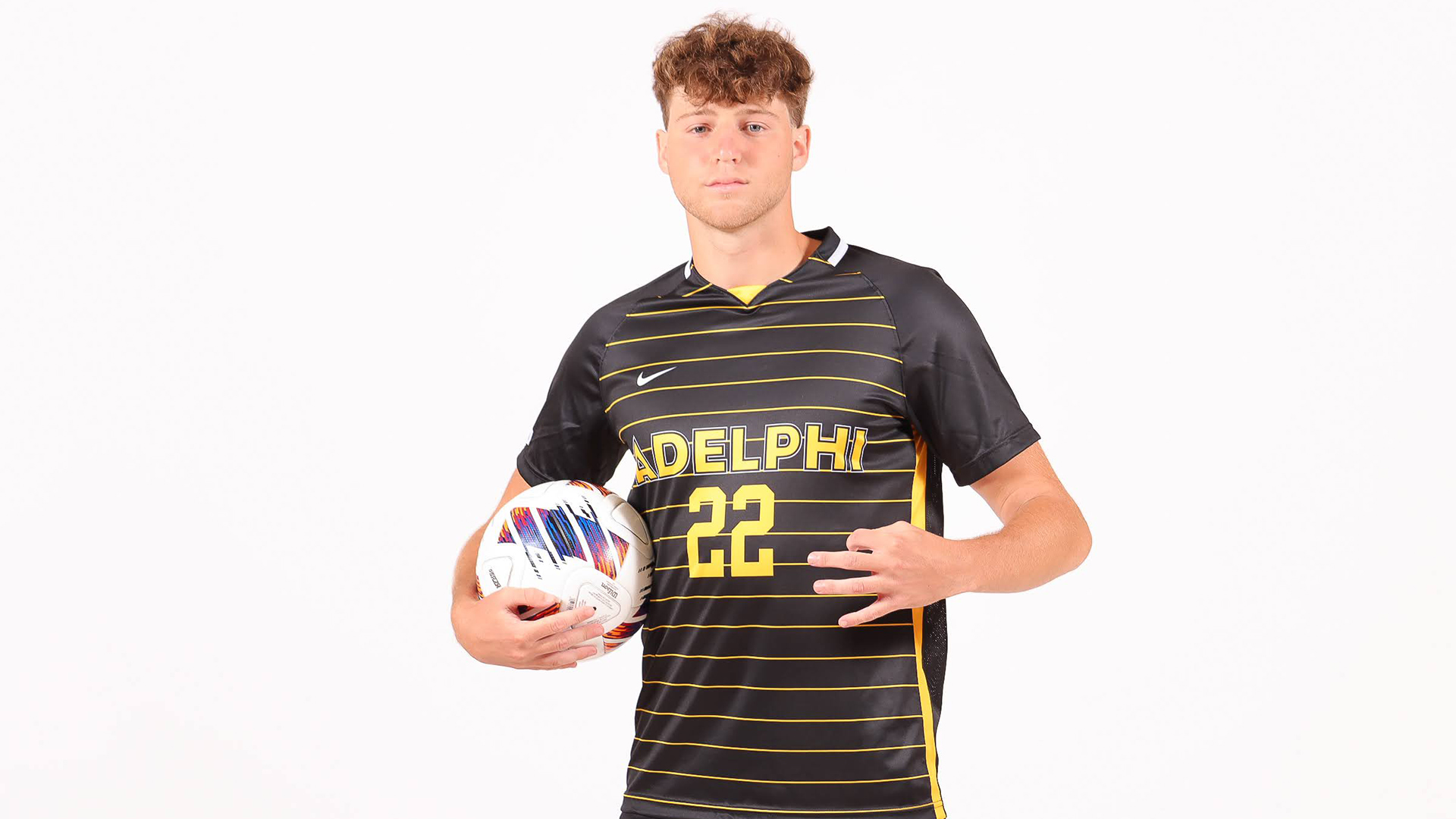 Paul Todaro - Men's Soccer - Adelphi University Athletics