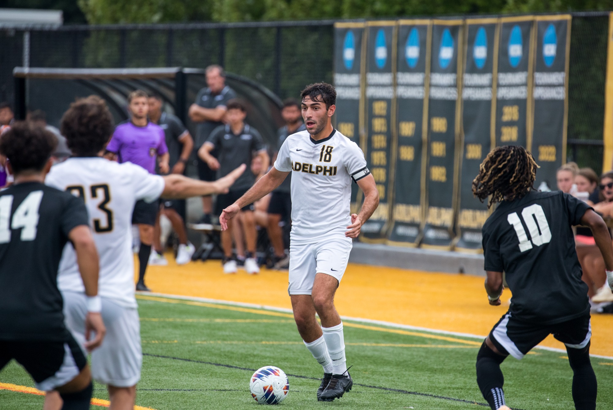 Christopher Armas - Men's Soccer - Adelphi University Athletics
