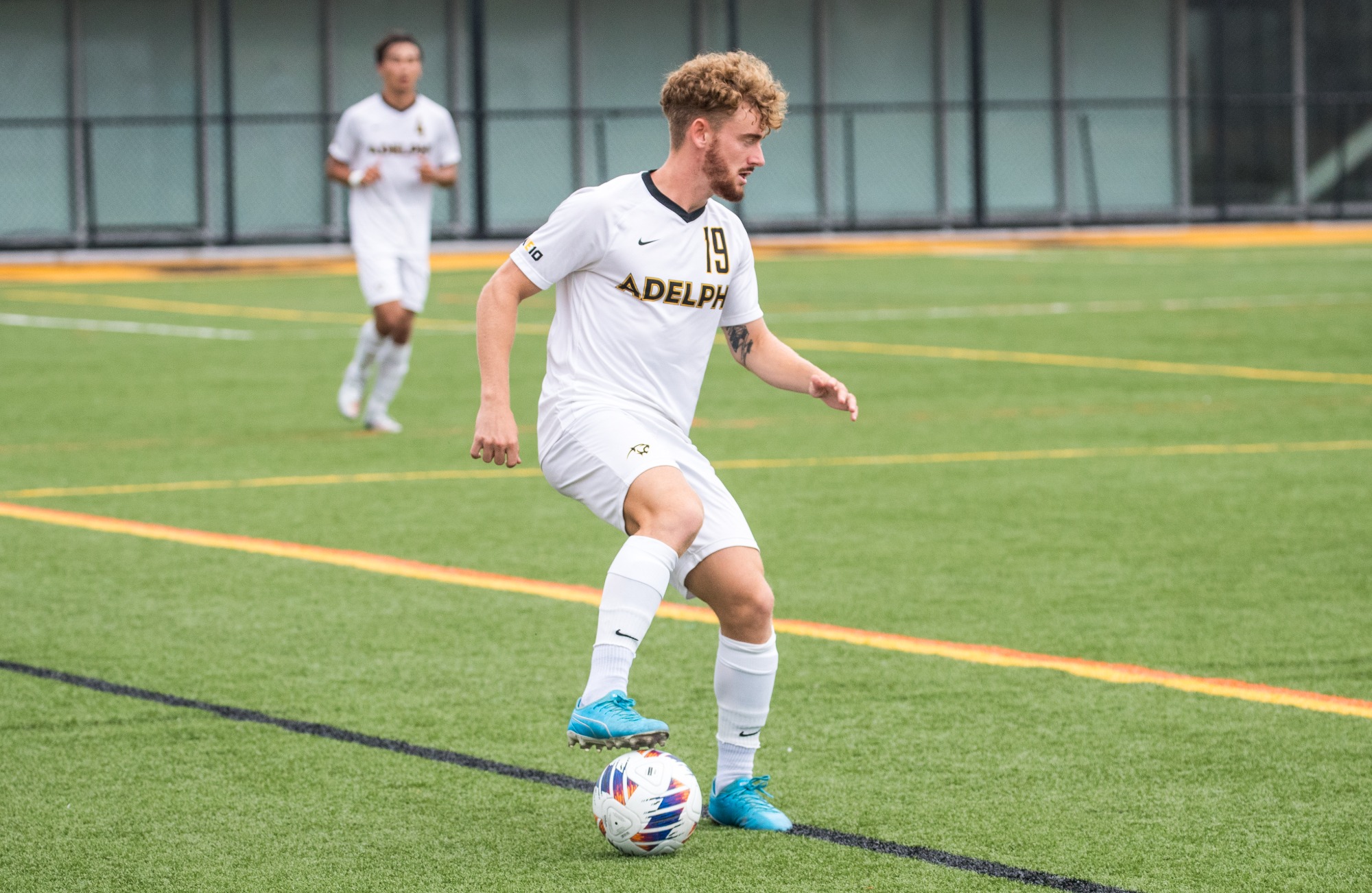 Tim Cleere - Men's Soccer - Adelphi University Athletics