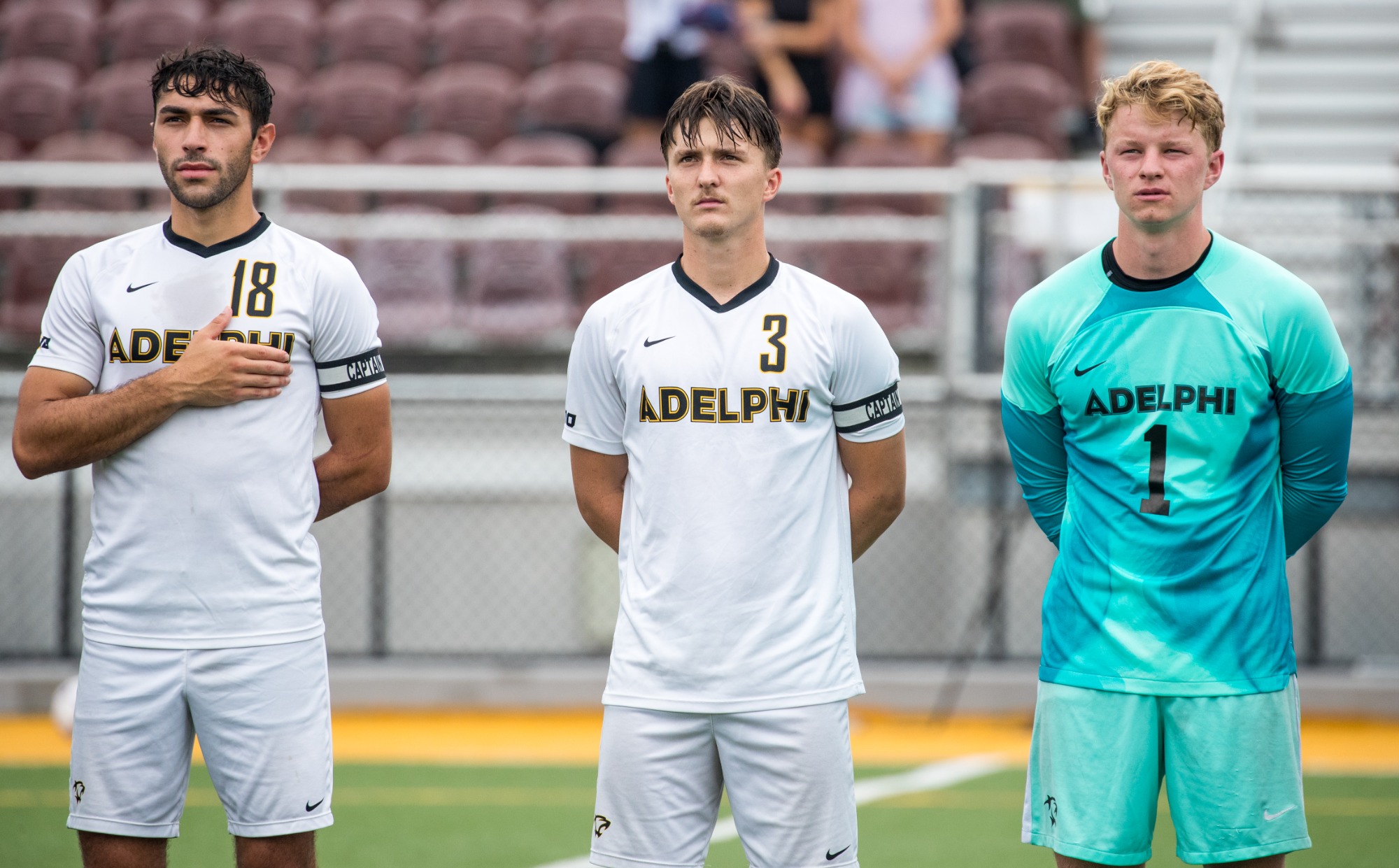 Benji Jones - Men's Soccer - Adelphi University Athletics