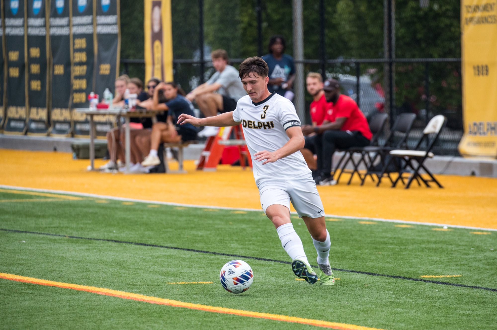 Benji Jones - Men's Soccer - Adelphi University Athletics