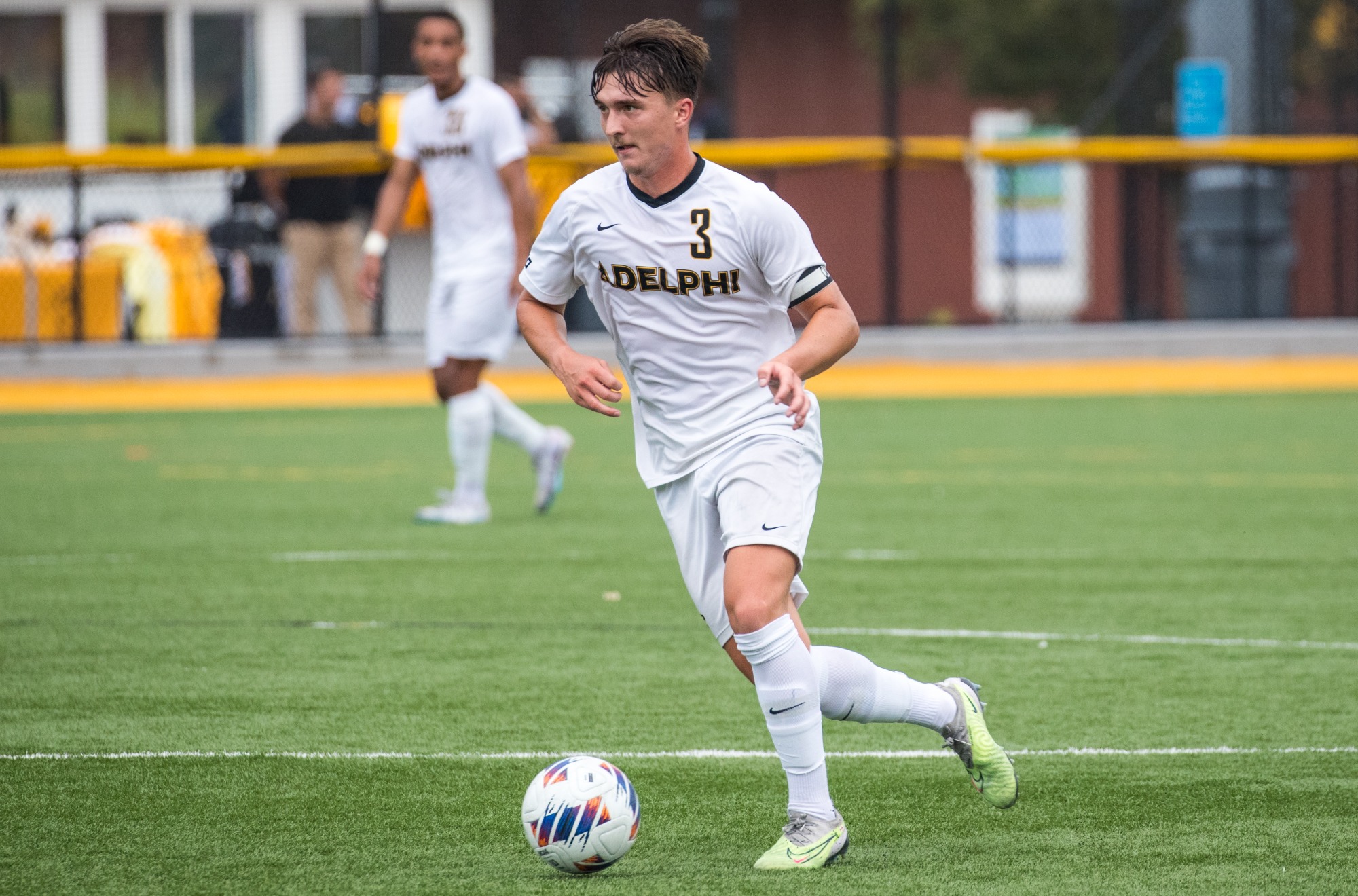 Benji Jones - Men's Soccer - Adelphi University Athletics