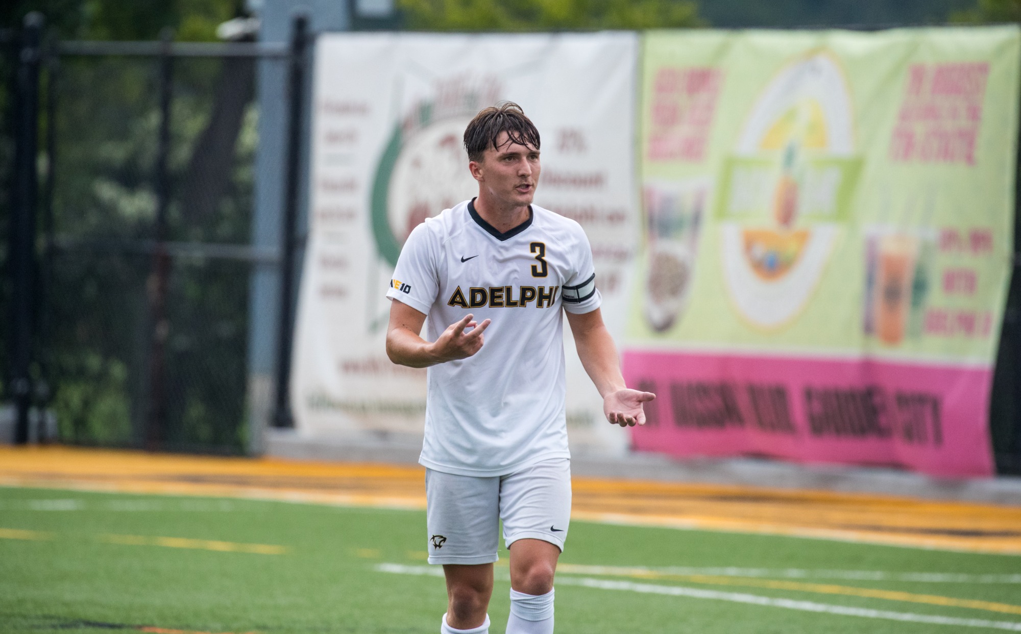 Benji Jones - Men's Soccer - Adelphi University Athletics