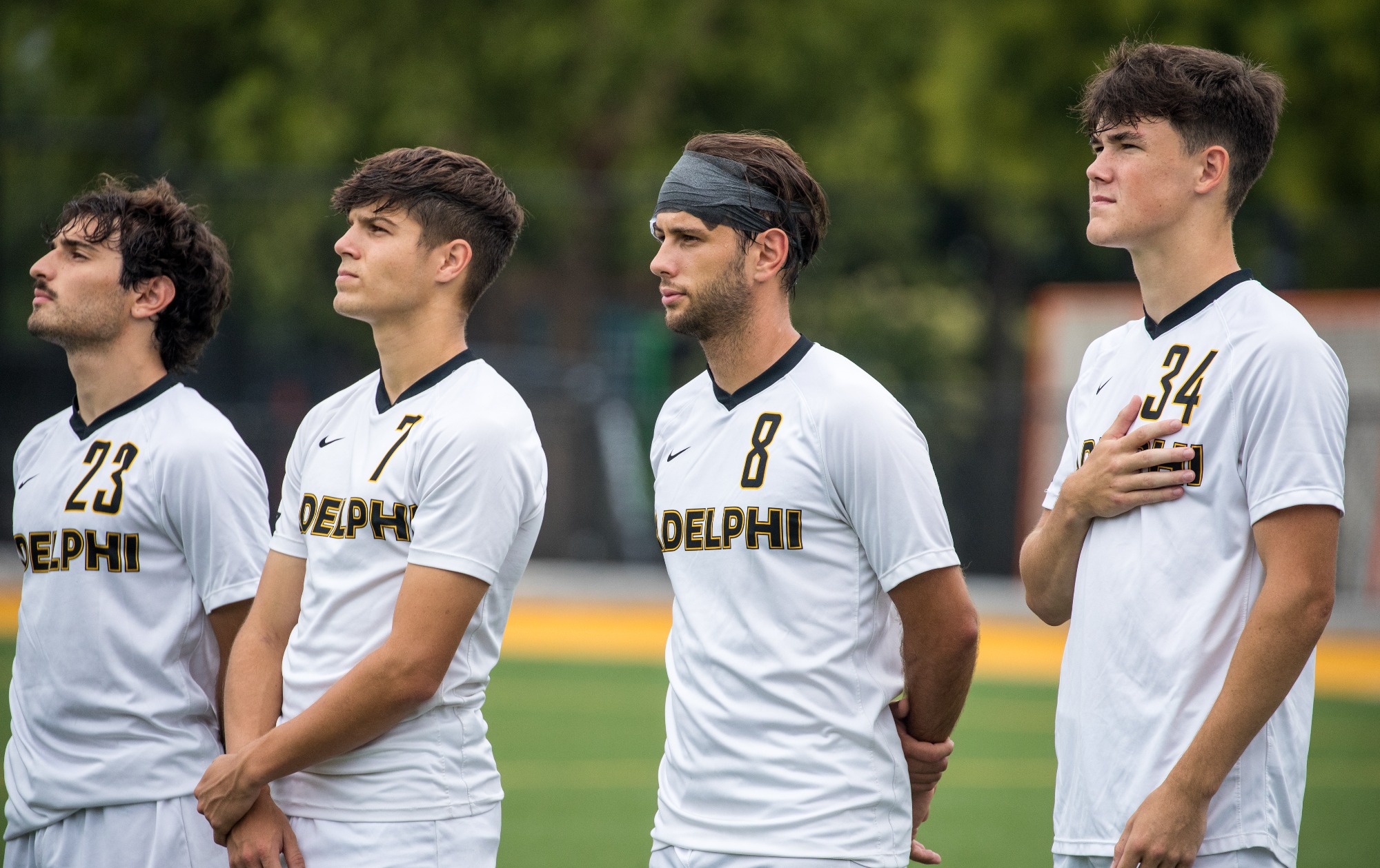 Matteo Lazzarini - Men's Soccer - Adelphi University Athletics