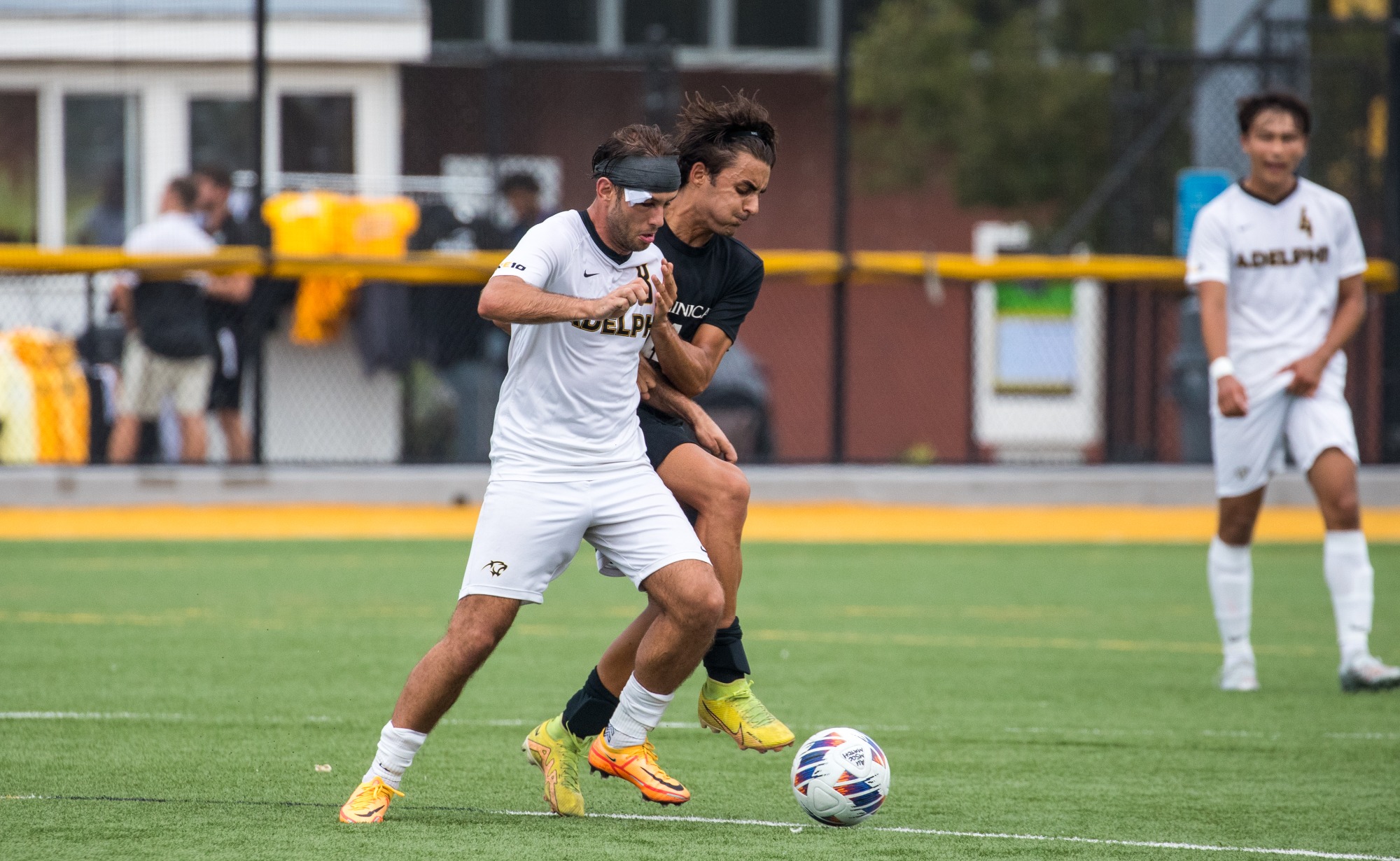 Matteo Lazzarini - Men's Soccer - Adelphi University Athletics
