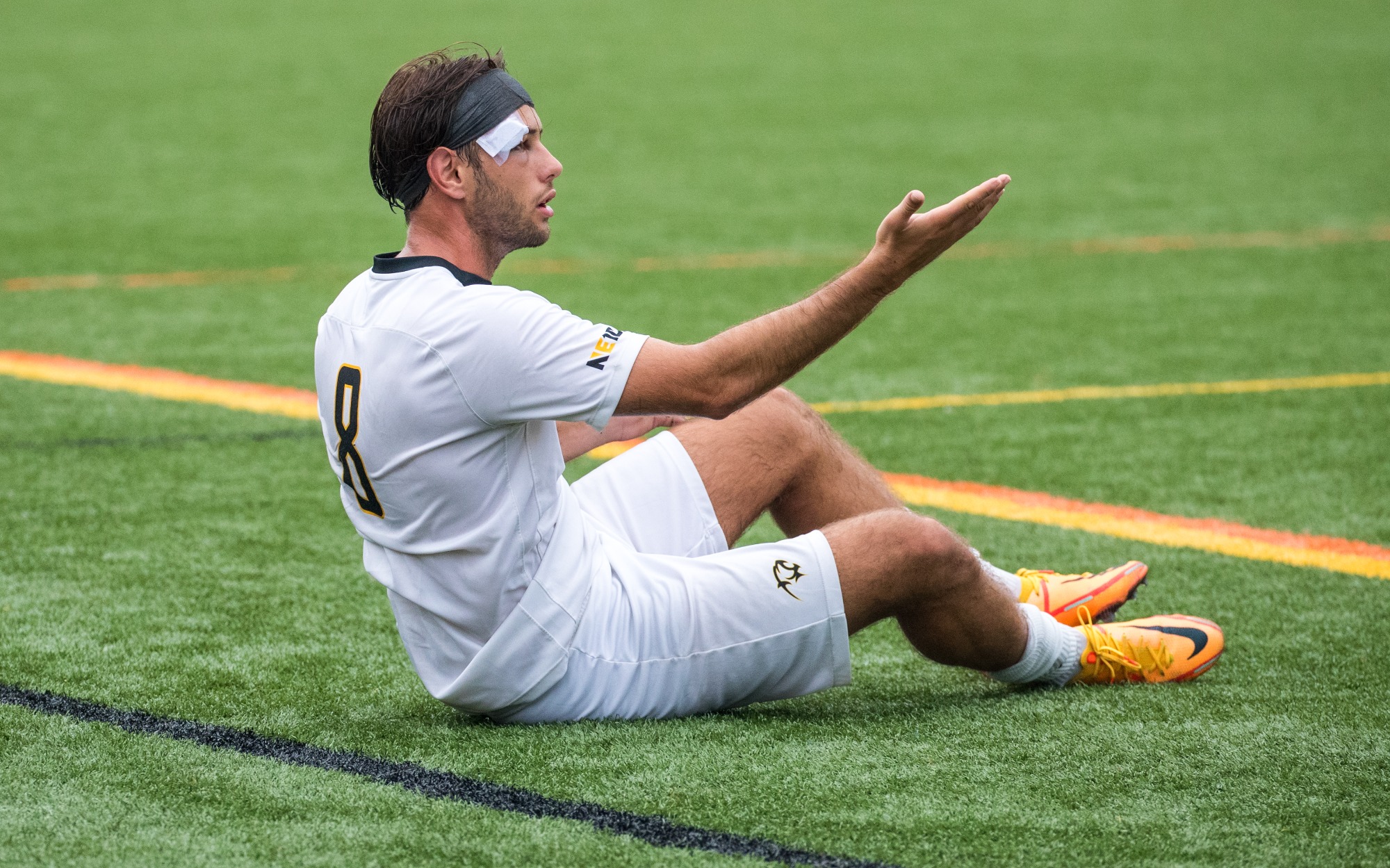 Matteo Lazzarini - Men's Soccer - Adelphi University Athletics