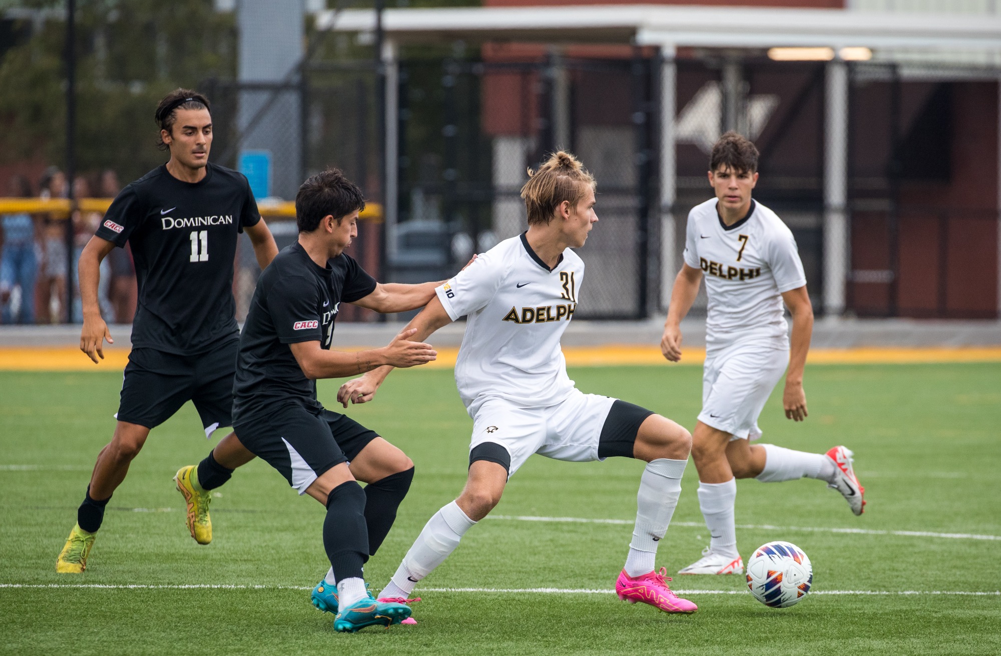 Jesper Mikkelsen - Men's Soccer - Adelphi University Athletics