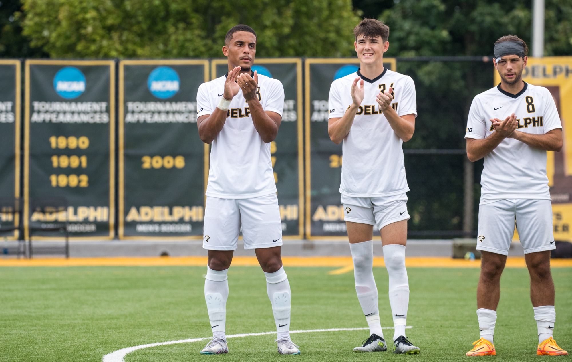 Justin Pierre - Men's Soccer - Adelphi University Athletics