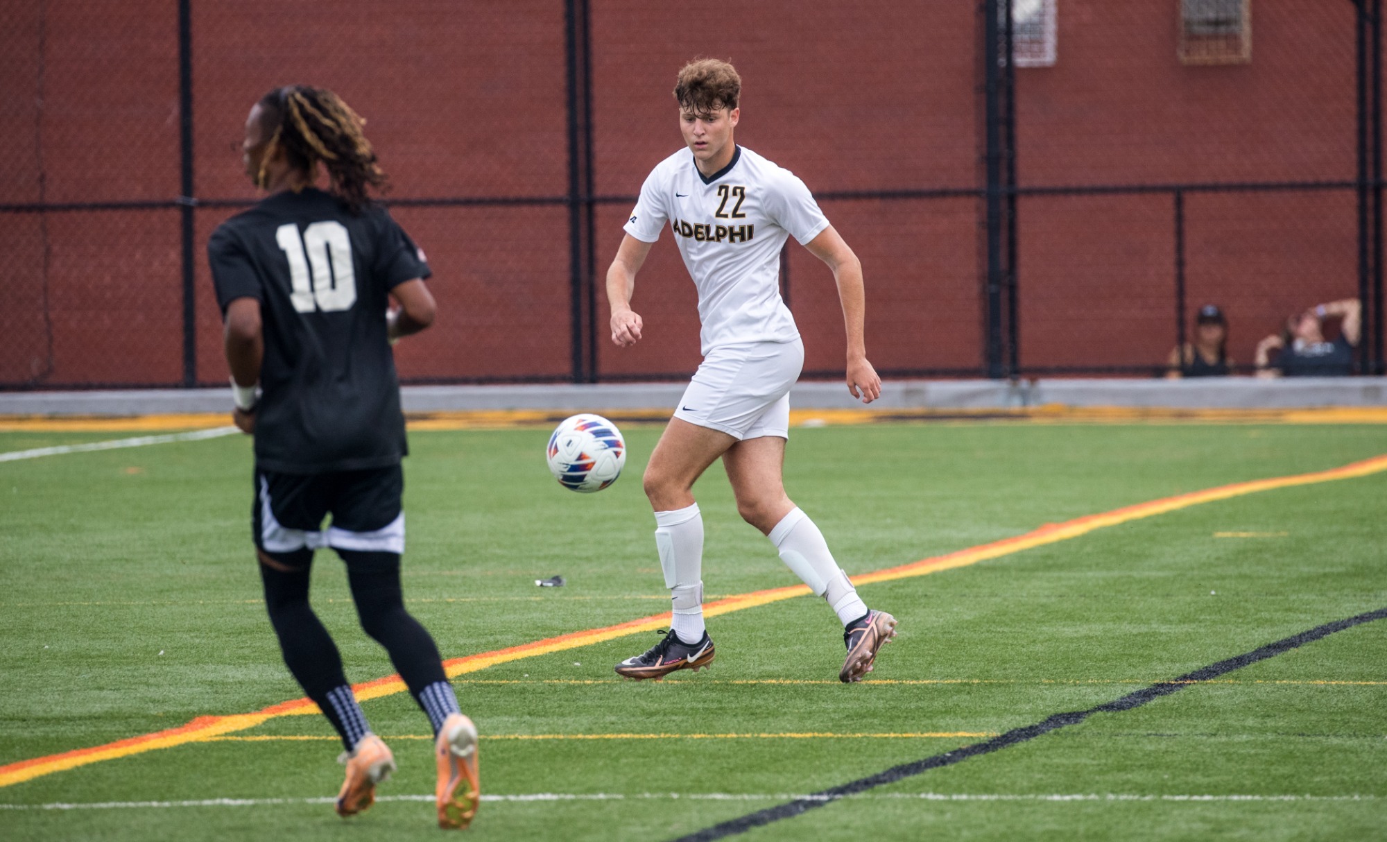 Paul Todaro - Men's Soccer - Adelphi University Athletics