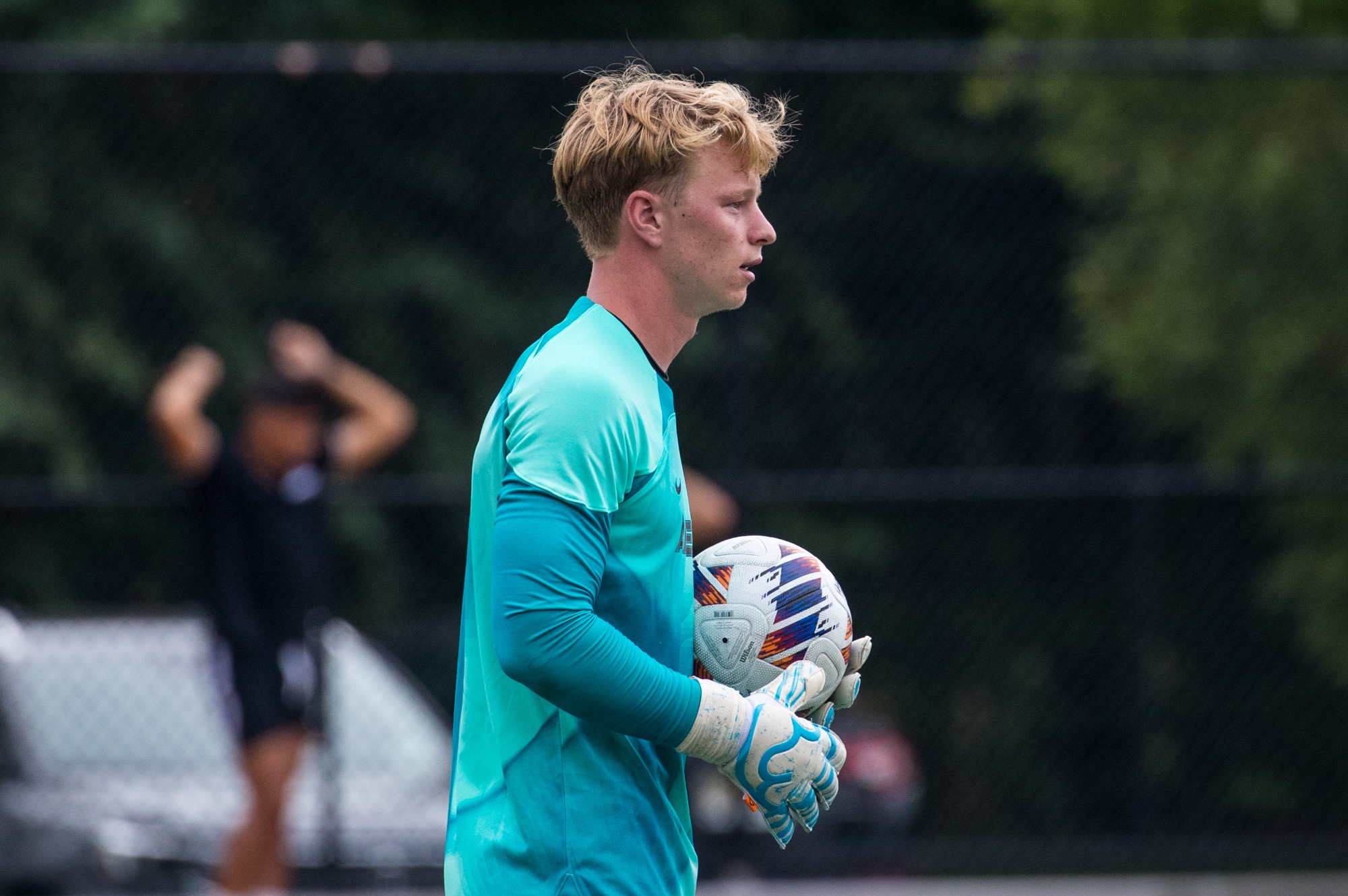 Hidde van der Hulst - Men's Soccer - Adelphi University Athletics
