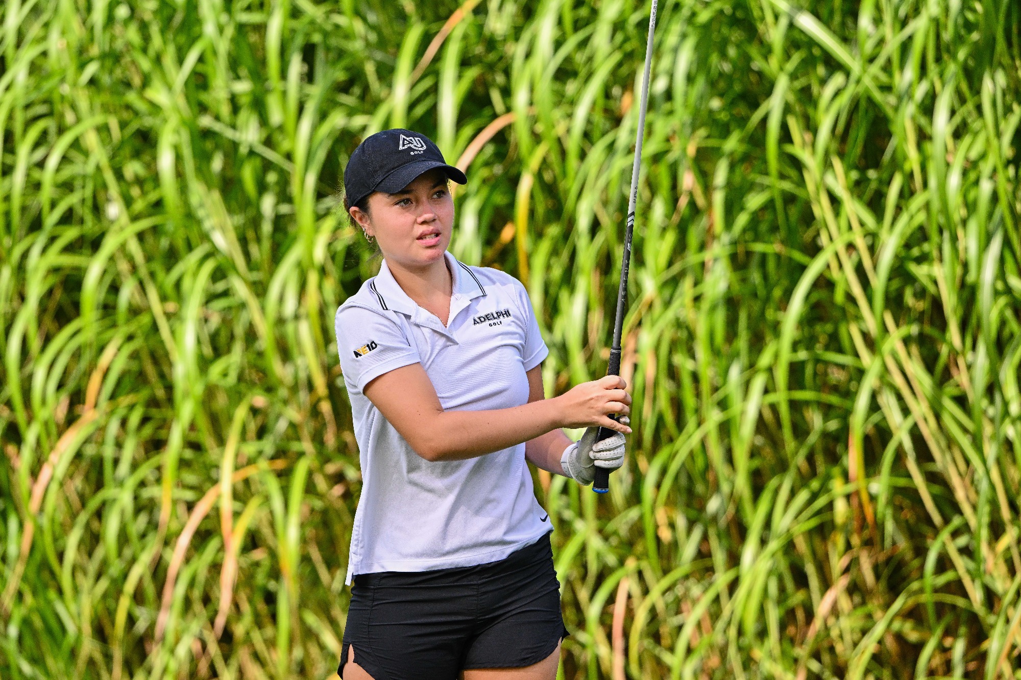 Amy McCaffrey - Women's Golf - Adelphi University Athletics