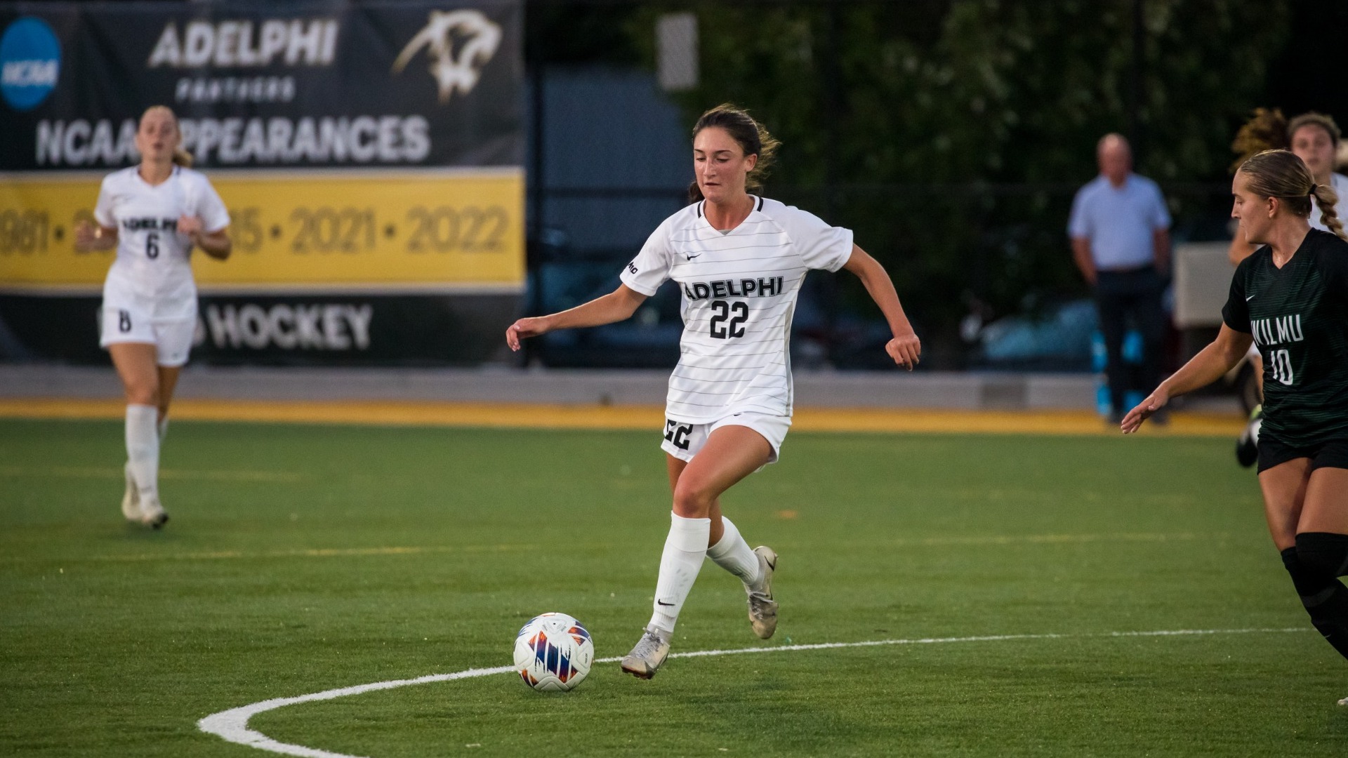 #15 Women's Soccer Overwhelms Pace in 5-0 Victory - Adelphi University ...