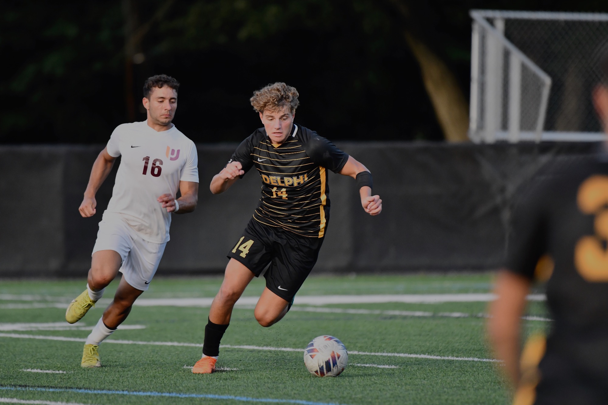 Aleksei Armas - Men's Soccer - Adelphi University Athletics