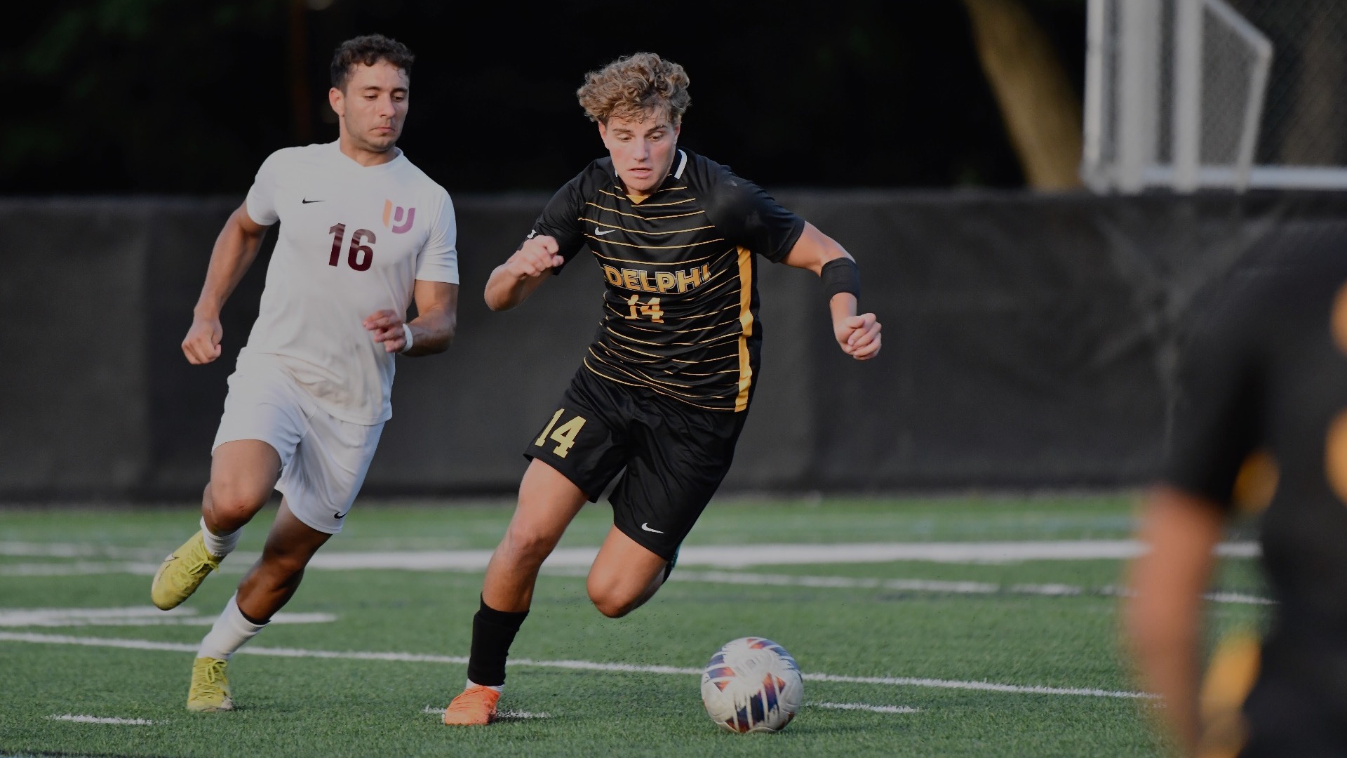 Armas' Two Assists Fuel Men's Soccer's 2-0 Shutout on Spirit Weekend ...