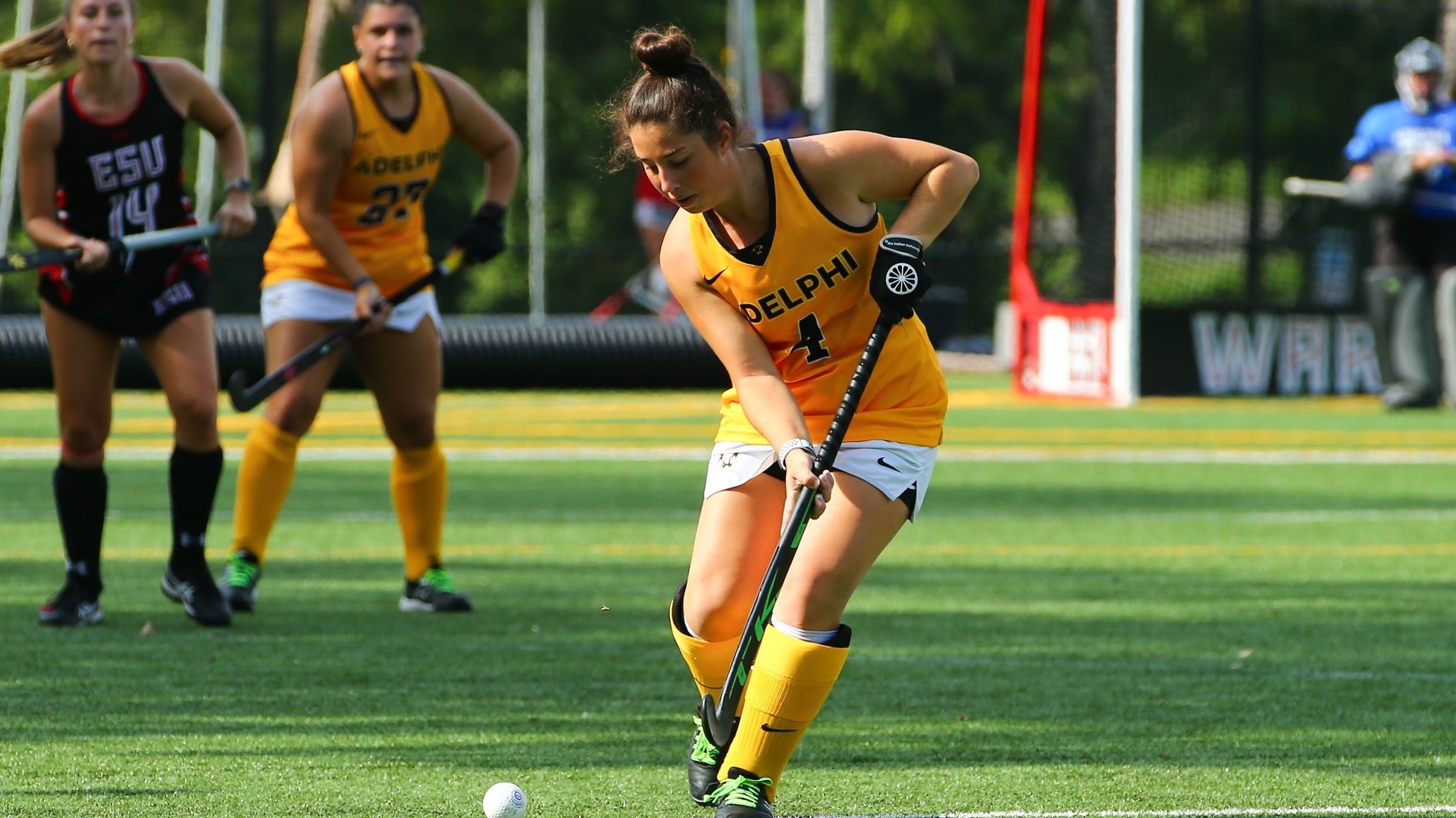 Hailey Galison - Field Hockey - Adelphi University Athletics