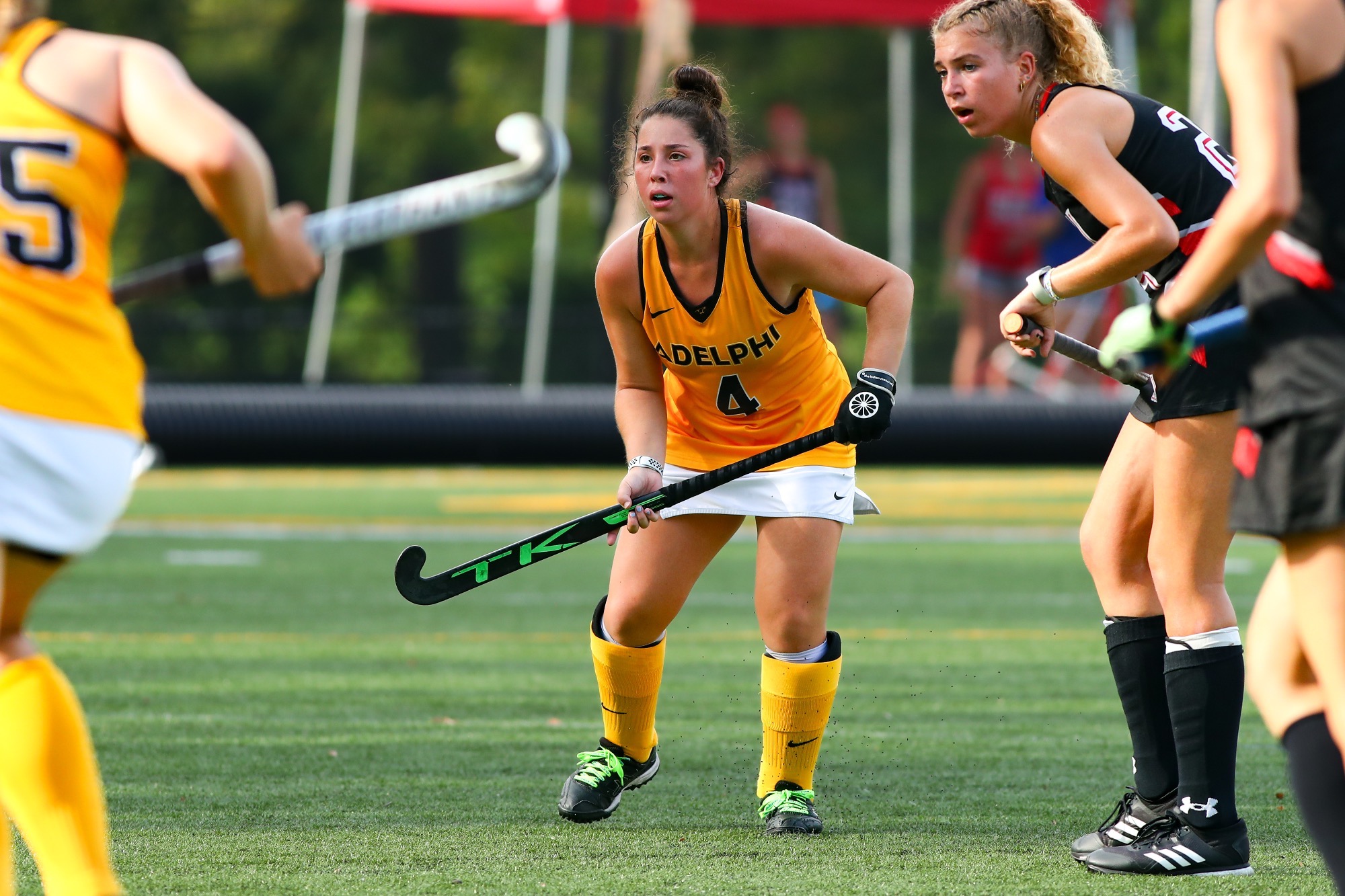 Hailey Galison - Field Hockey - Adelphi University Athletics