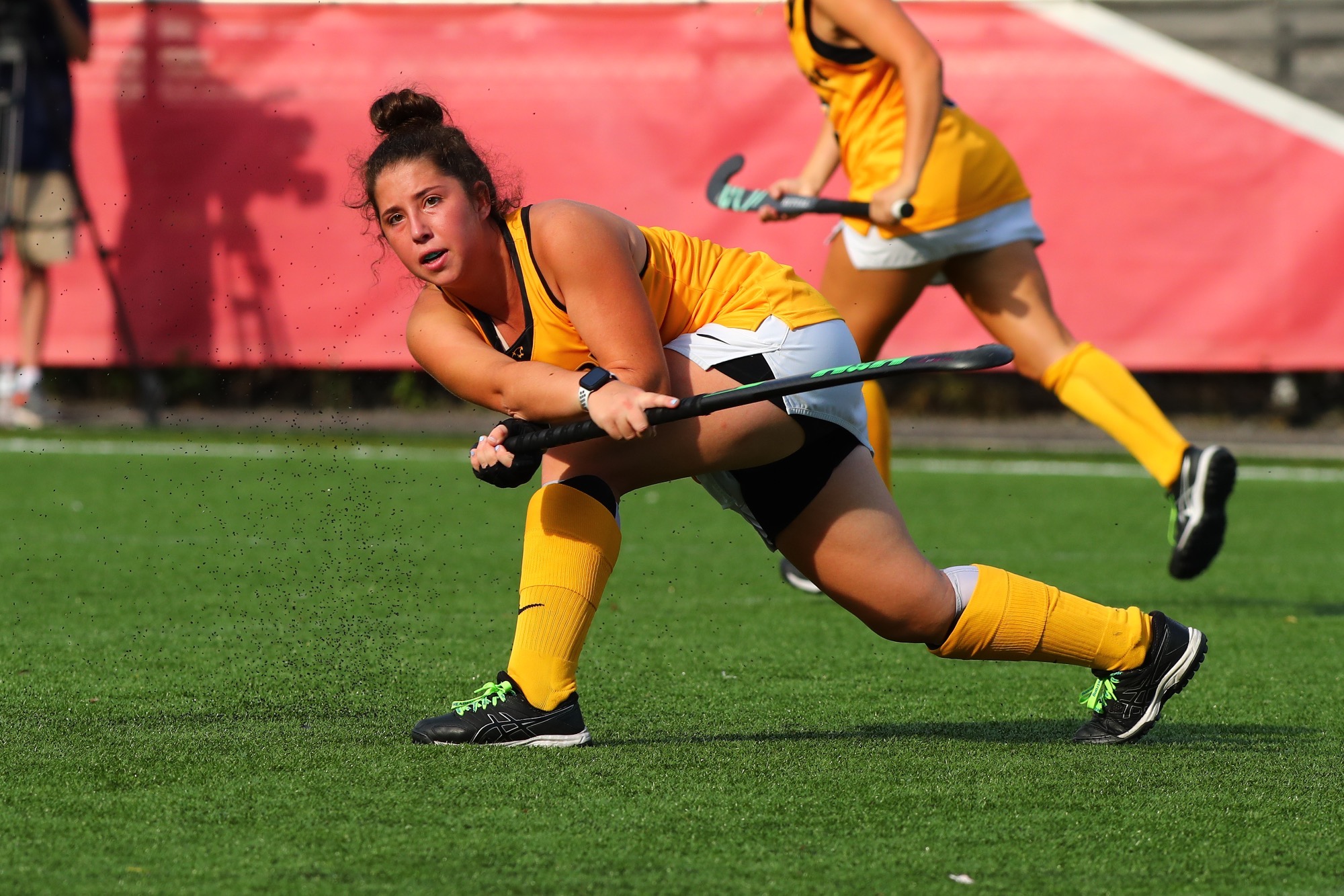 Hailey Galison - Field Hockey - Adelphi University Athletics