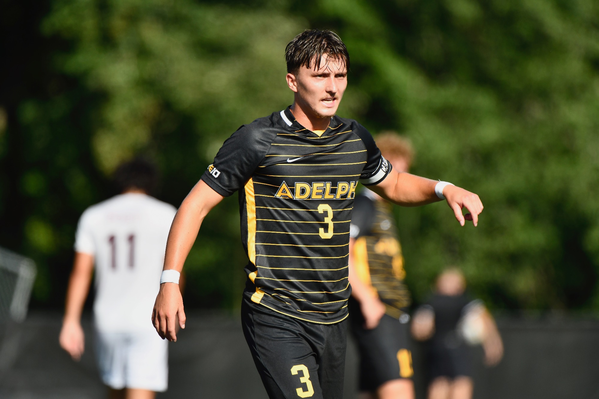Benji Jones - Men's Soccer - Adelphi University Athletics