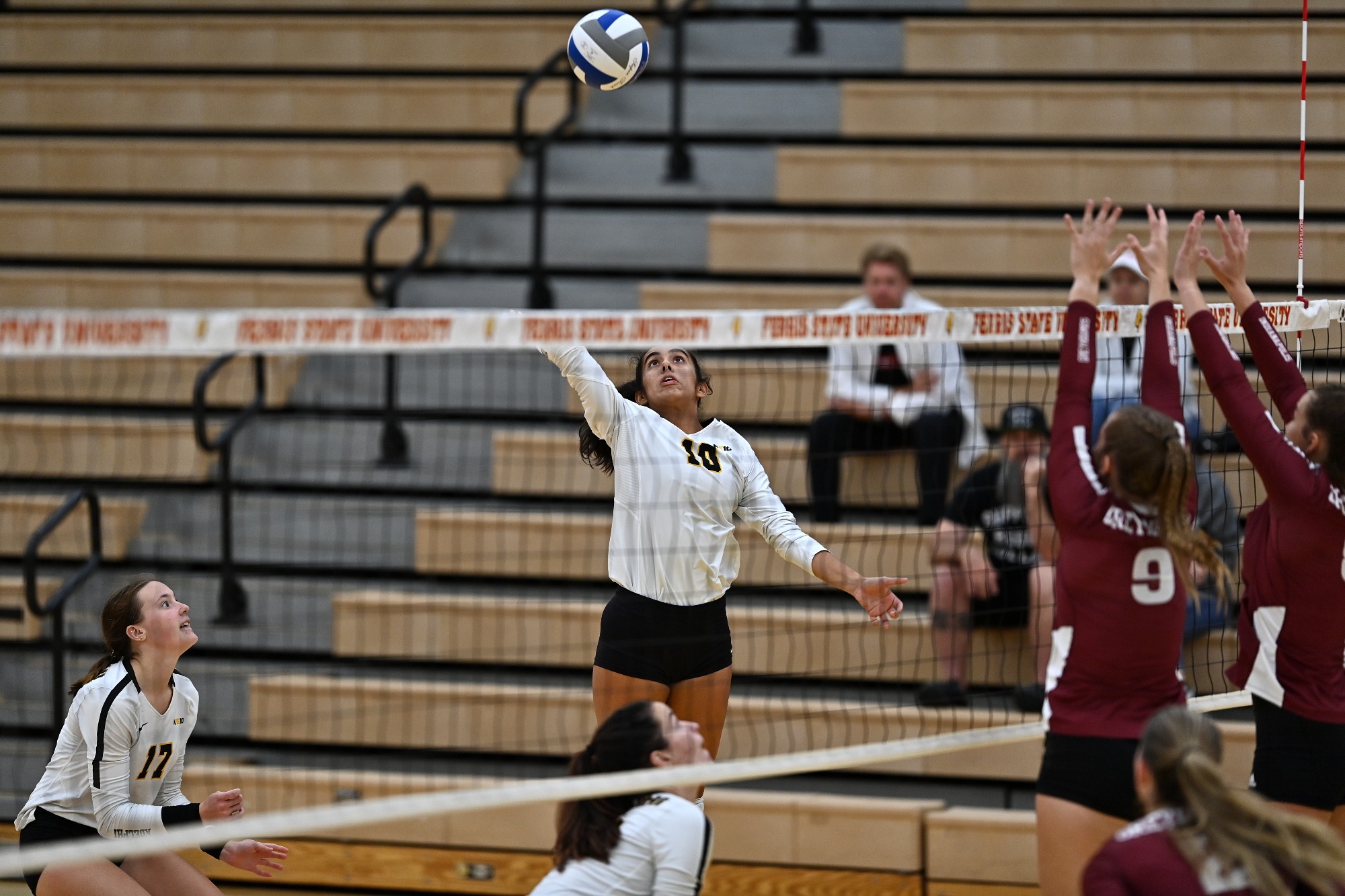 Sofia Pinzon - Women's Volleyball - Adelphi University Athletics