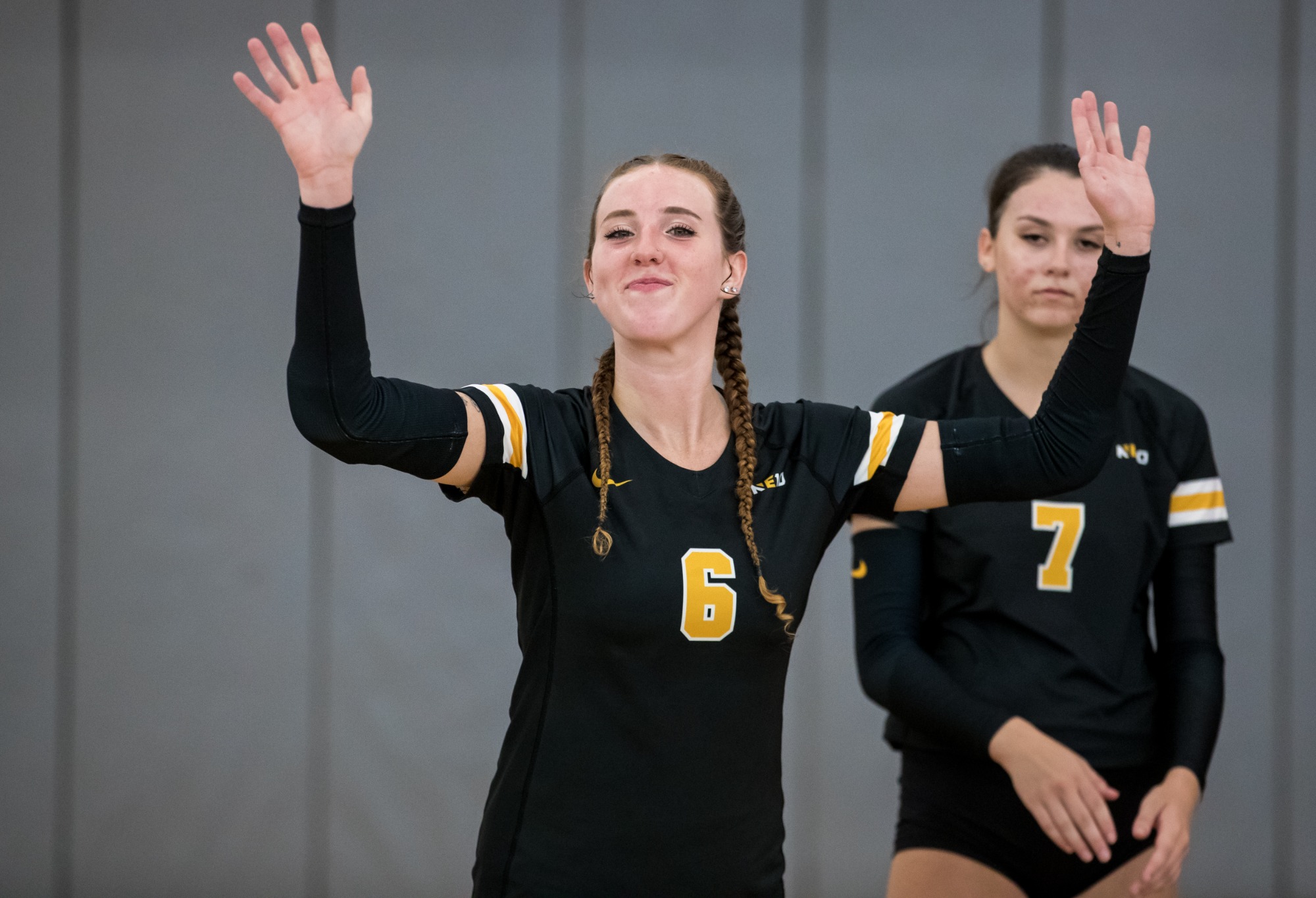 Brenna Valsted - Women's Volleyball - Adelphi University Athletics
