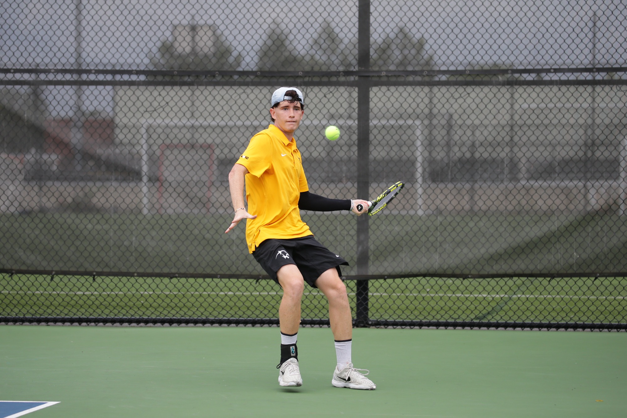 Casey Recci - Men's Tennis - Adelphi University Athletics