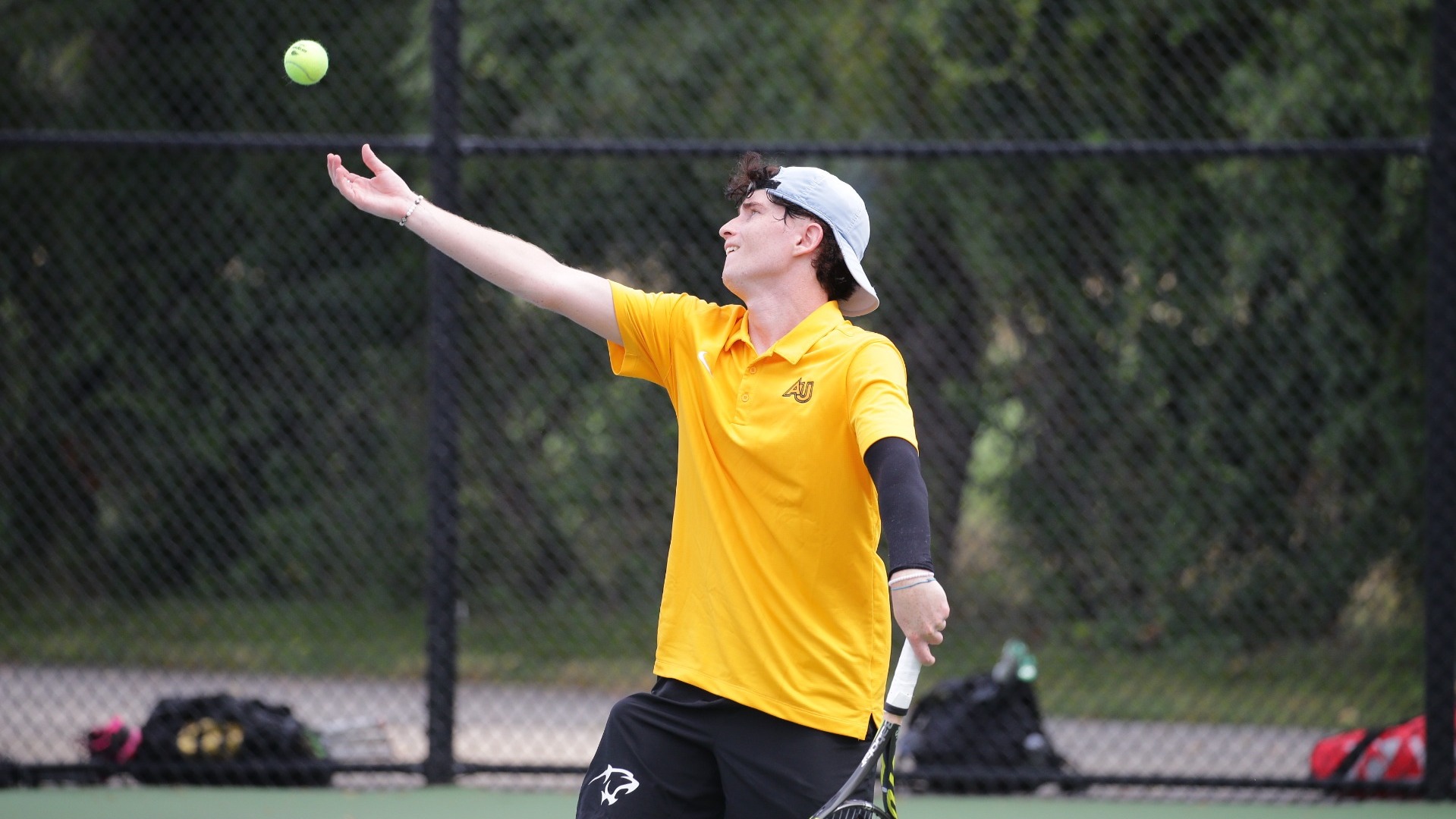 Casey Recci - Men's Tennis - Adelphi University Athletics