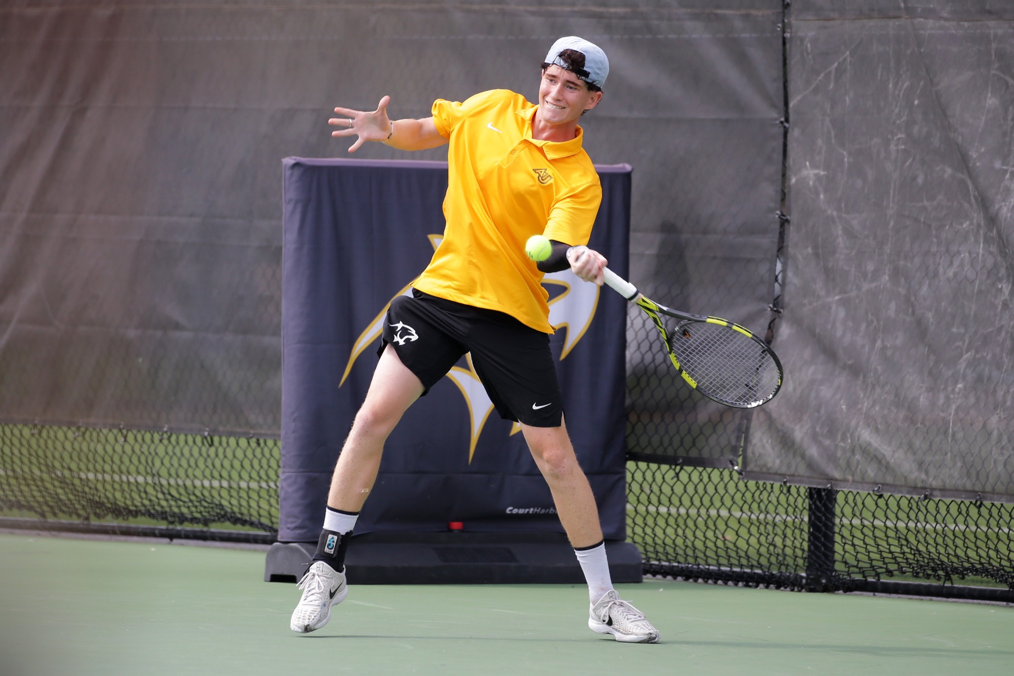 Casey Recci - Men's Tennis - Adelphi University Athletics