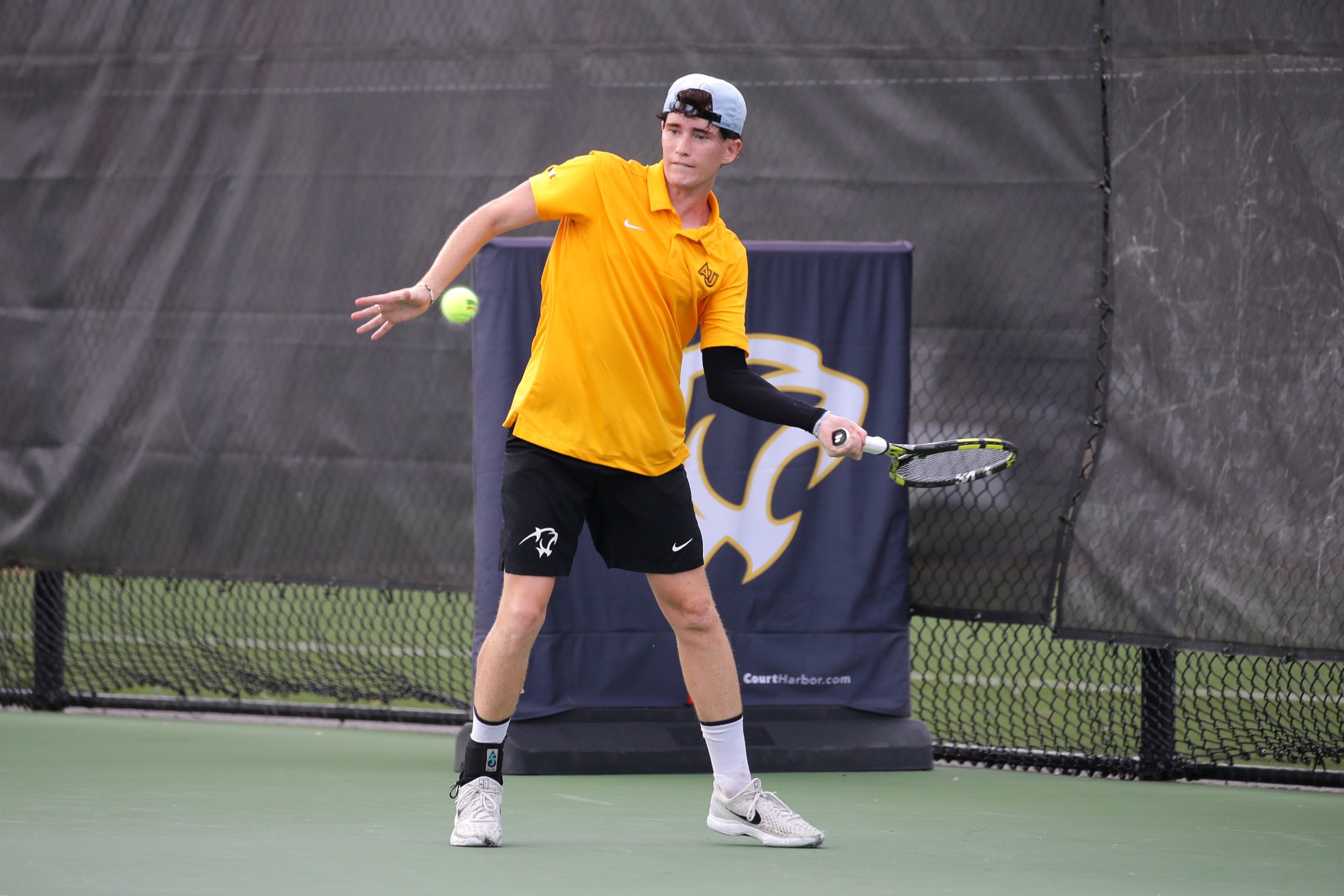 Casey Recci - Men's Tennis - Adelphi University Athletics