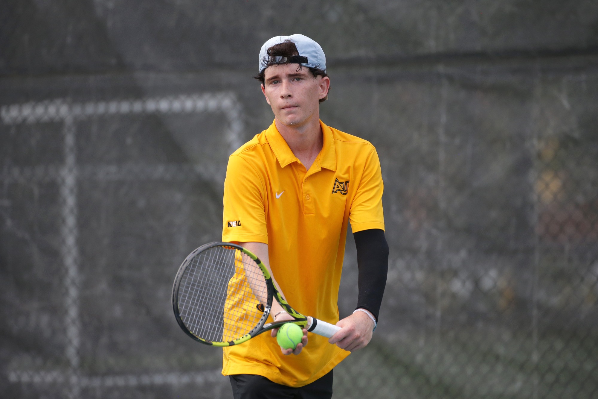 Casey Recci - Men's Tennis - Adelphi University Athletics