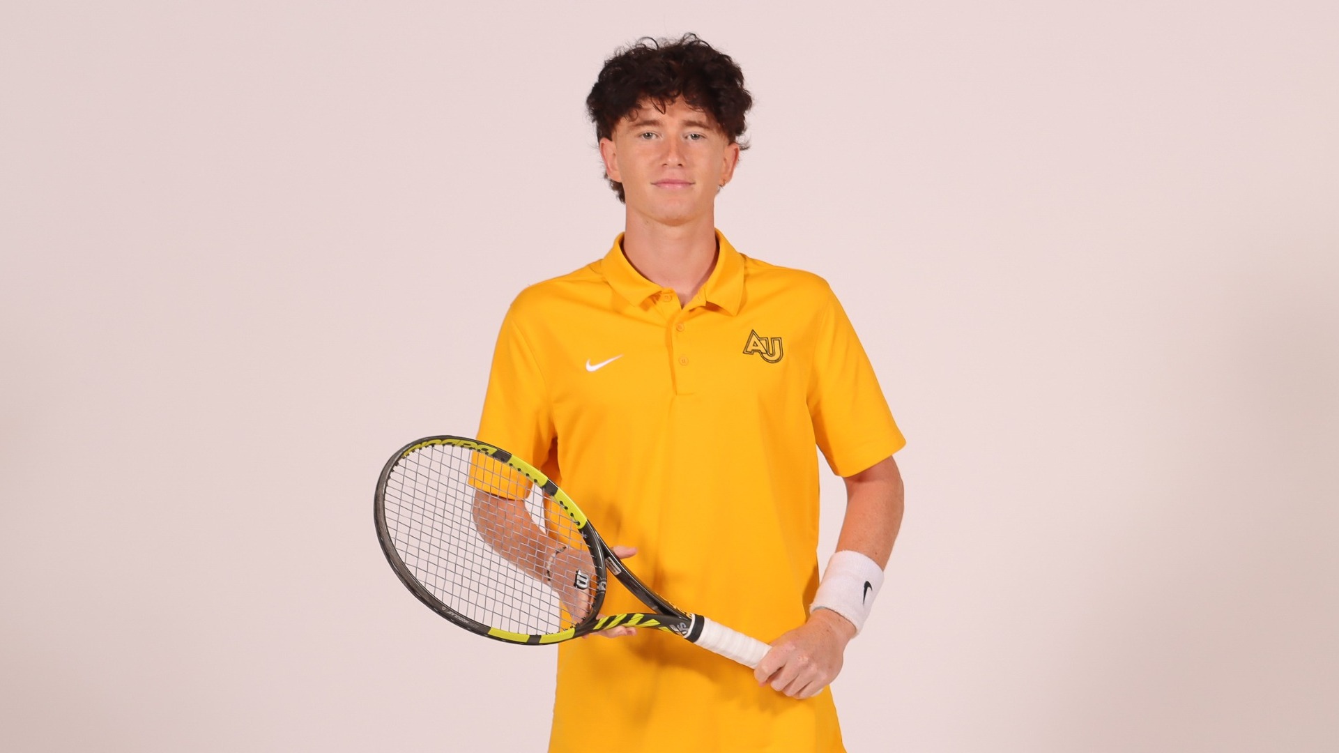 Casey Recci - Men's Tennis - Adelphi University Athletics