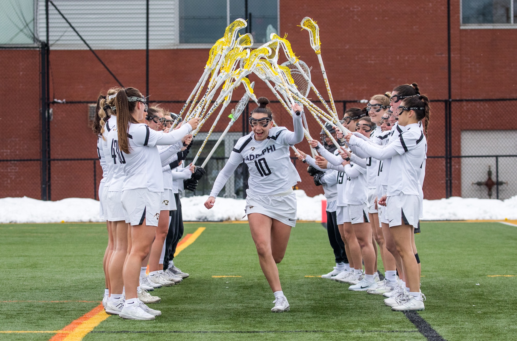 Fiona Rafferty - Women's Lacrosse - Adelphi University Athletics