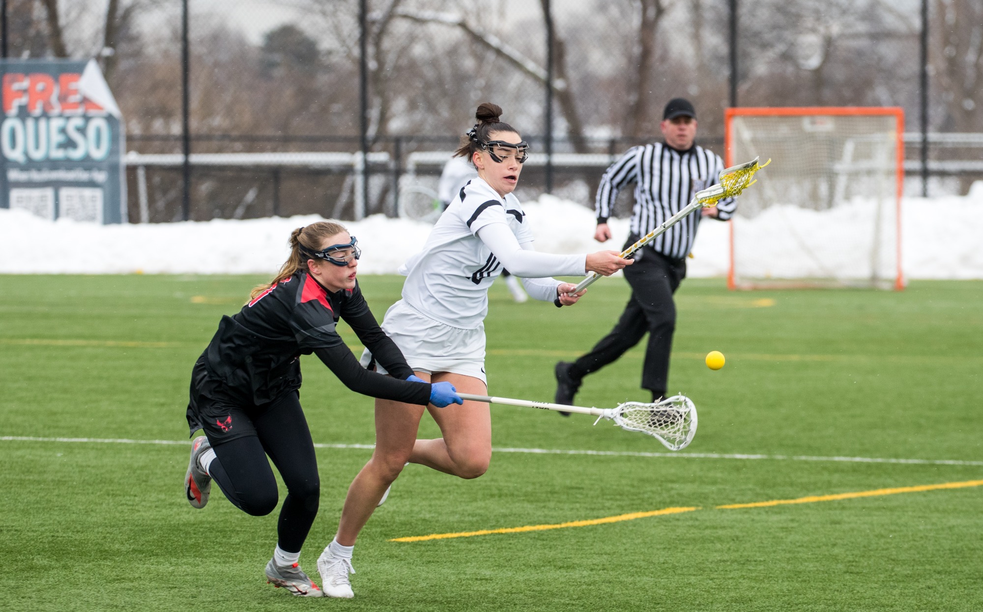 Fiona Rafferty - Women's Lacrosse - Adelphi University Athletics