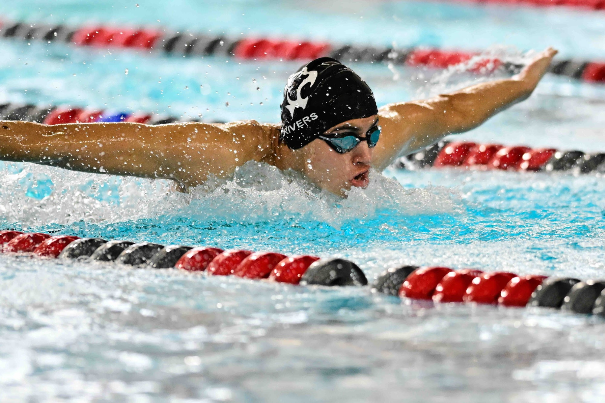 Men's Swim & Dive Posts Runner-up Finish at 2025 NE10 Championship ...