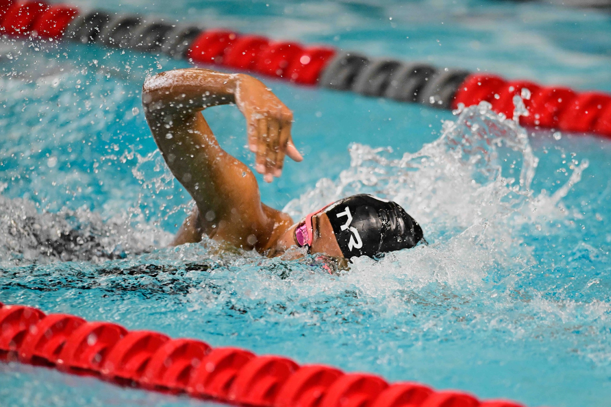 Mackenzie Pina - Swimming and Diving - Adelphi University Athletics