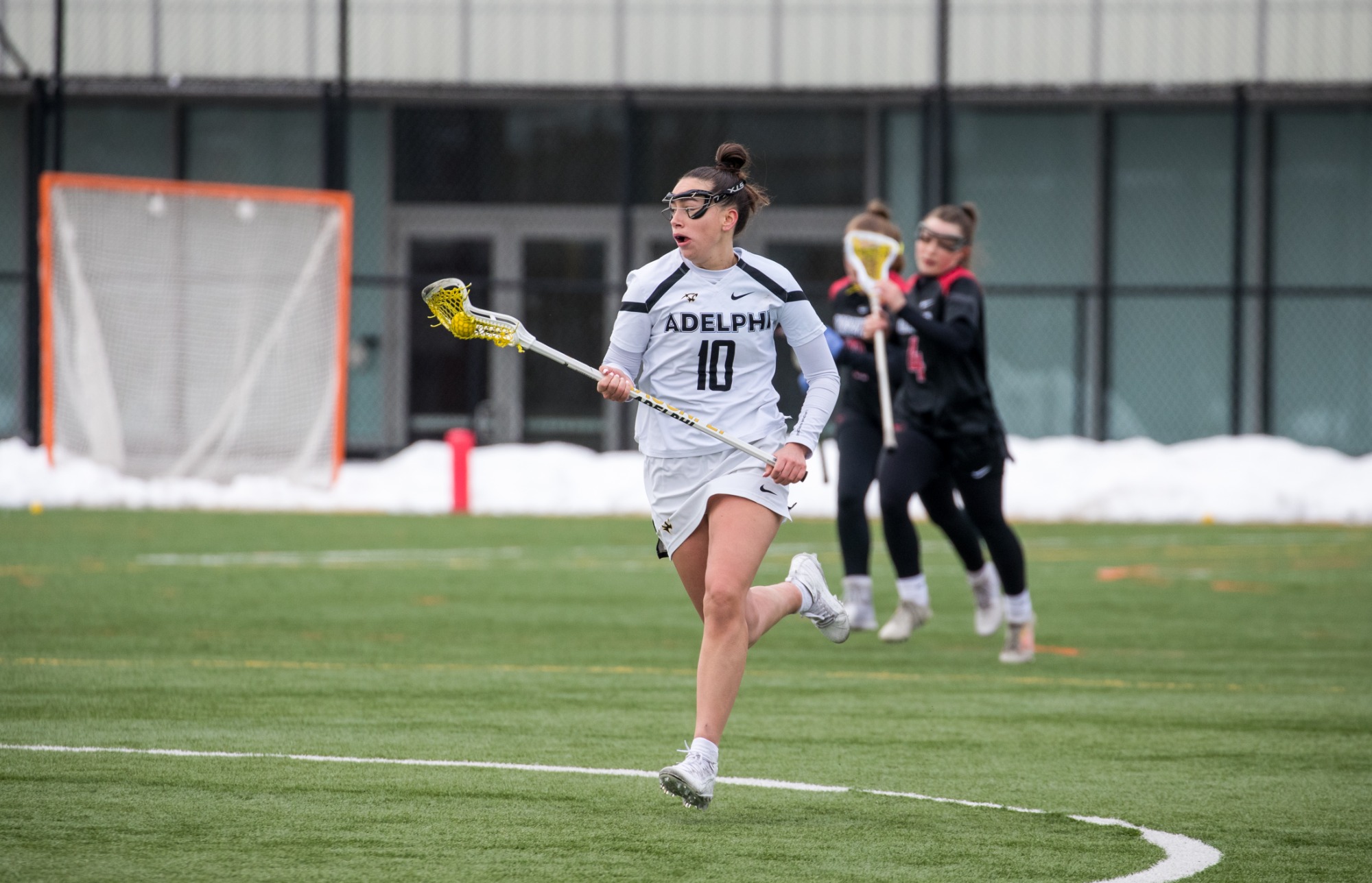 Fiona Rafferty - Women's Lacrosse - Adelphi University Athletics