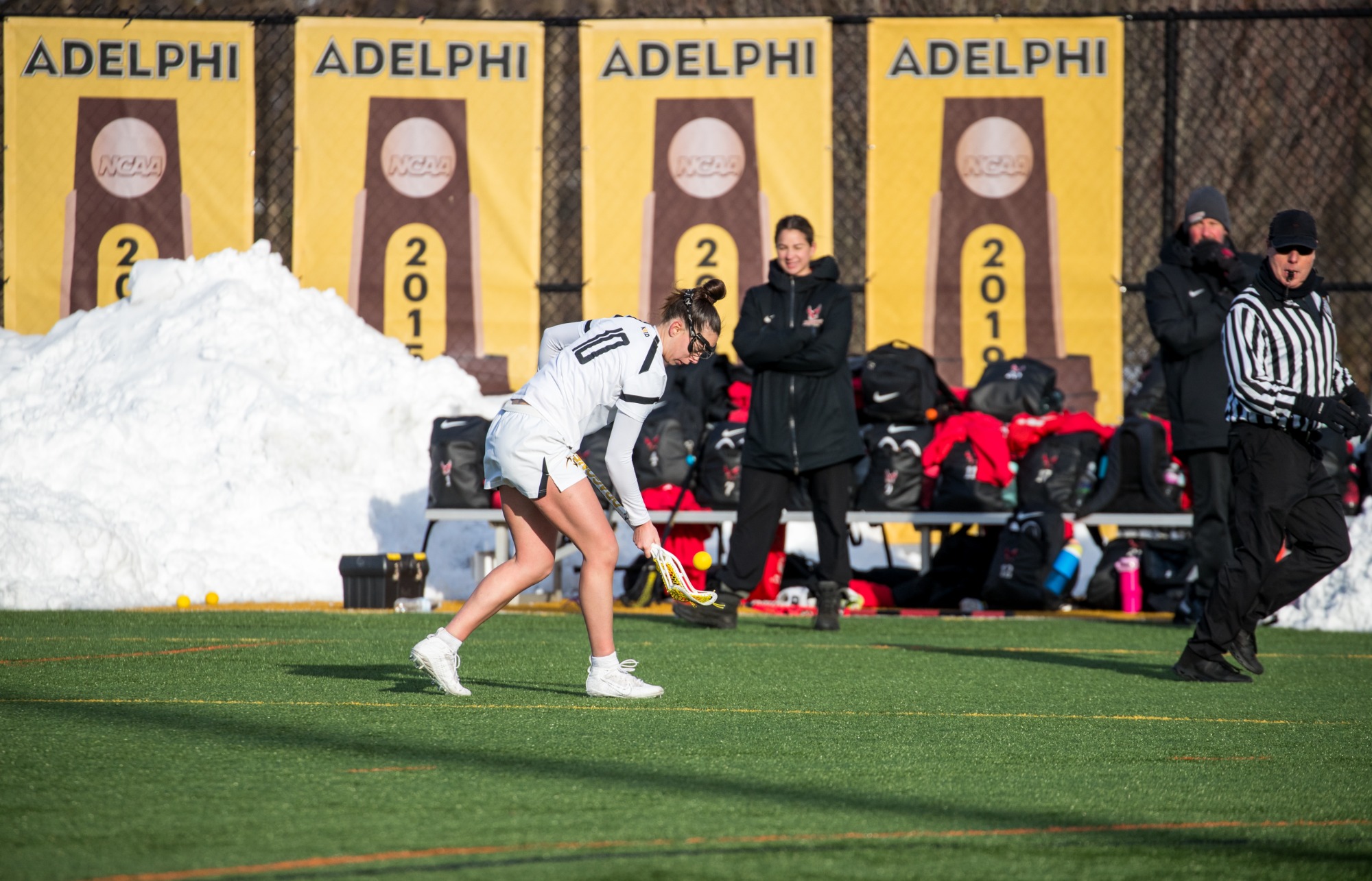 Fiona Rafferty - Women's Lacrosse - Adelphi University Athletics